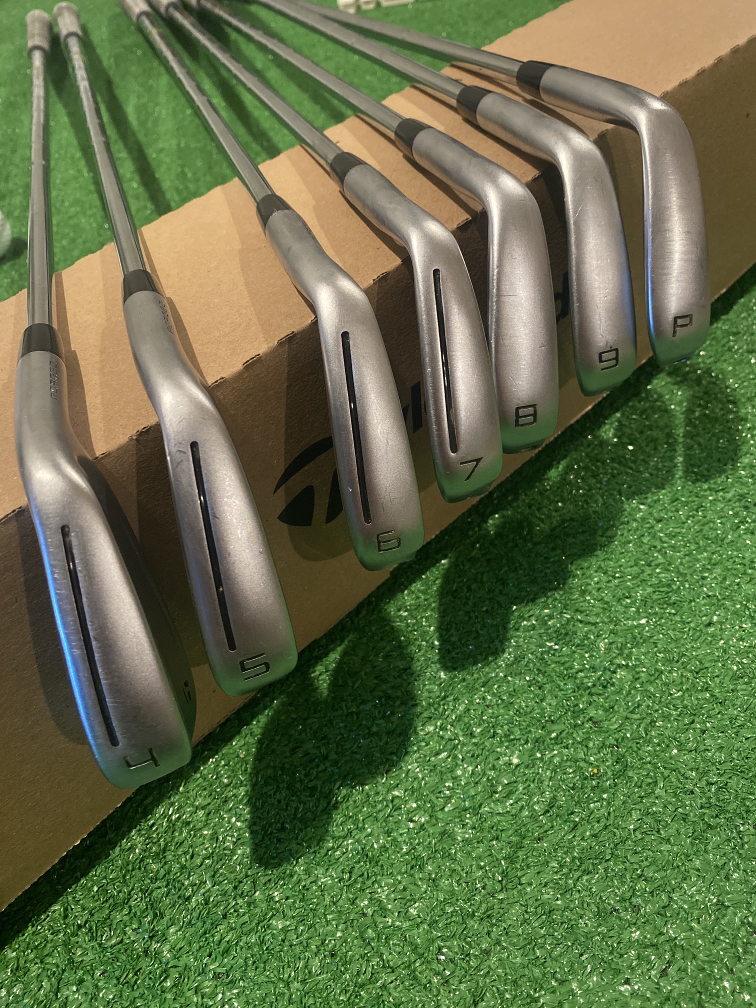 Taylormade 2022 P790 4-PW | SidelineSwap