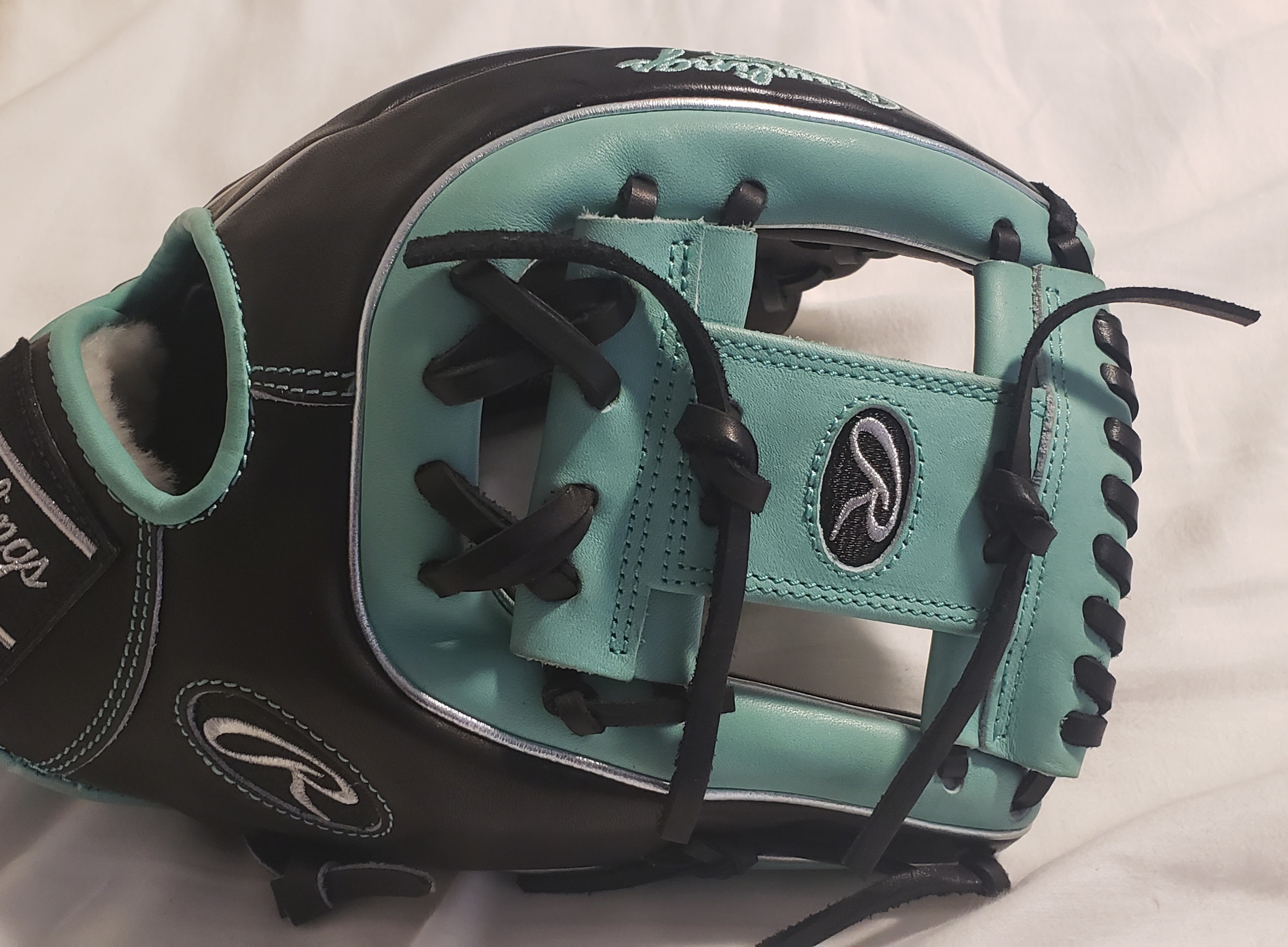 RAWLINGS PRO PREFERRED 11.75" BASEBALL GLOVE: PROS315-2BOM Used Like New | SidelineSwap