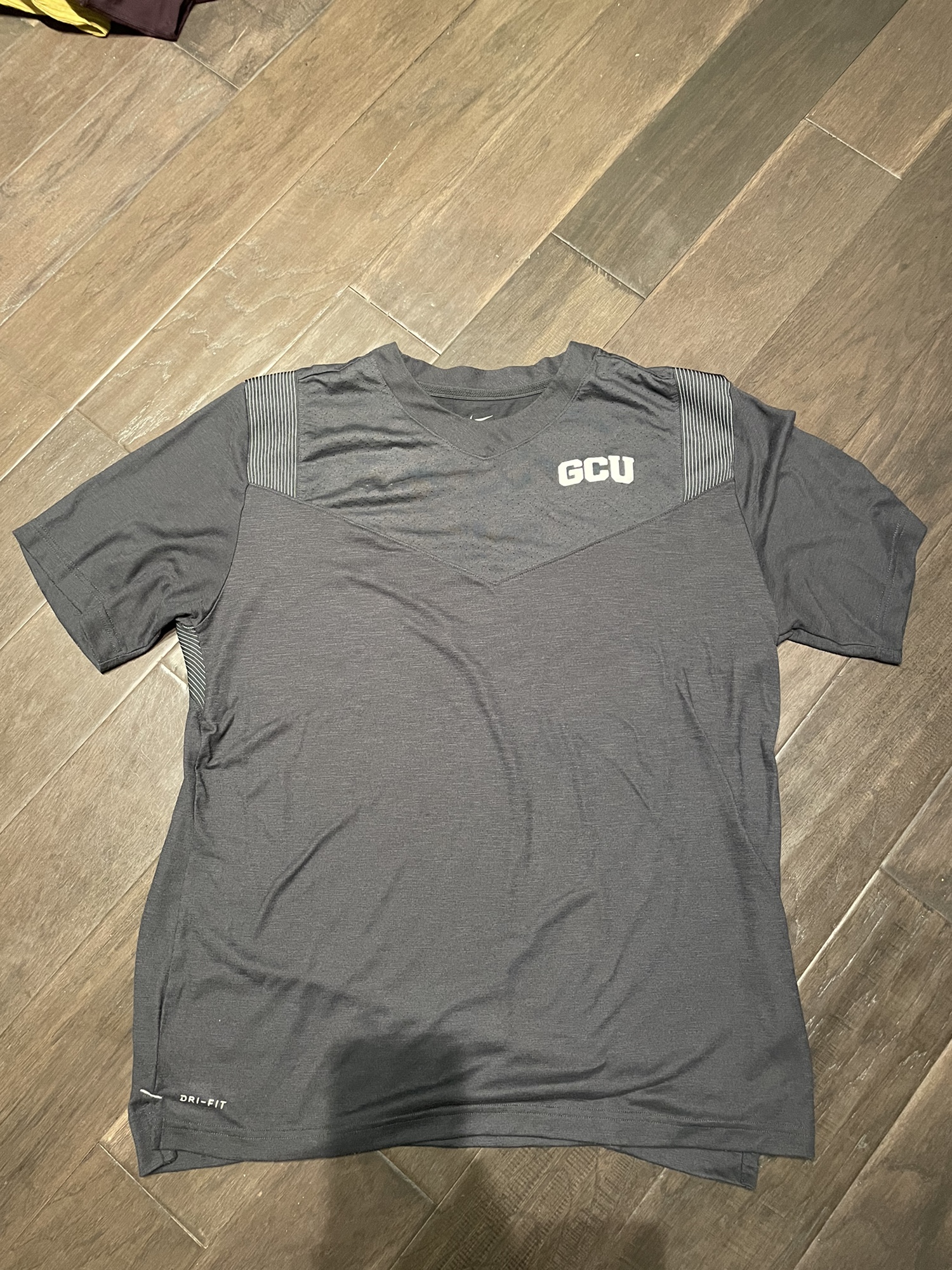 GCU Baseball Men’s XL Nike Casual Dri-Fit Shirt Grand Canyon Lopes ...