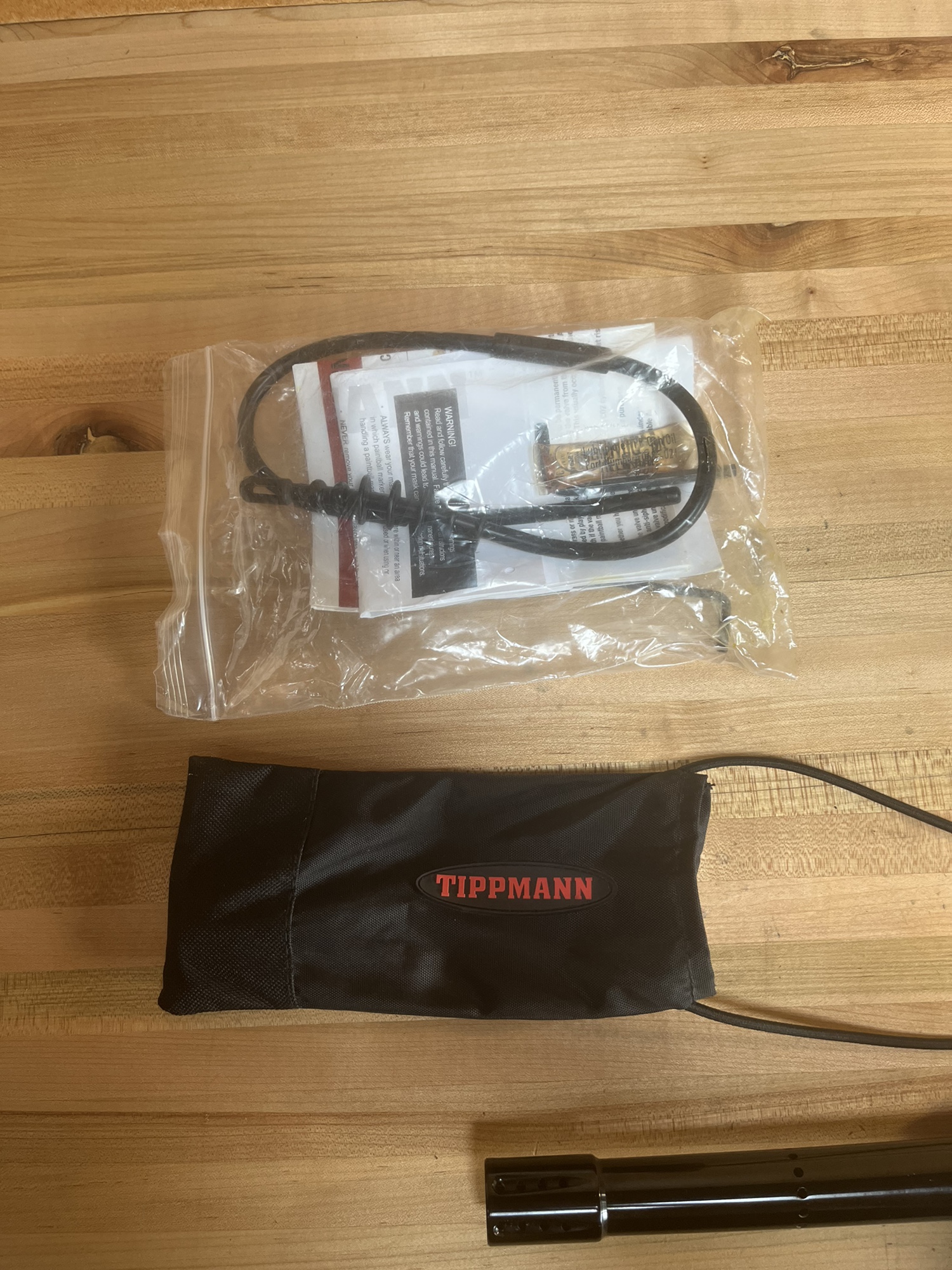Tippman 98 Custom Paintball Marker Kit | SidelineSwap