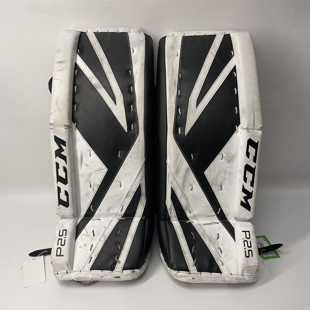 Used Ccm Speed Skin 26" Goalie Leg Pads | SidelineSwap