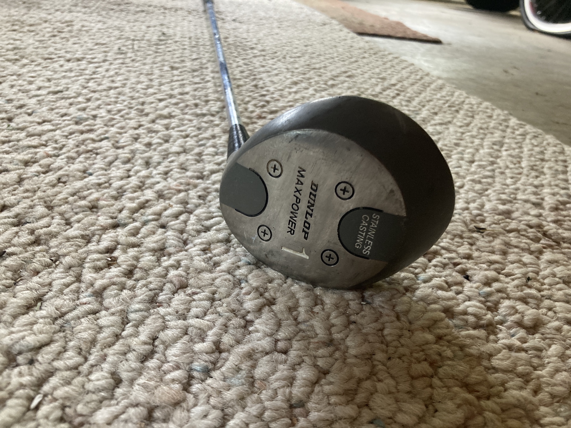 Used Right Handed Driver (1 Wood) | SidelineSwap