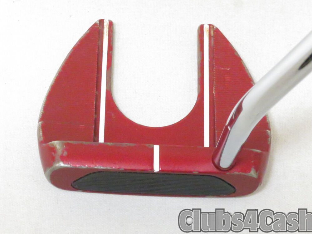 TaylorMade TP Collection Ardmore 2 Putter Red NO Cover 34" | SidelineSwap