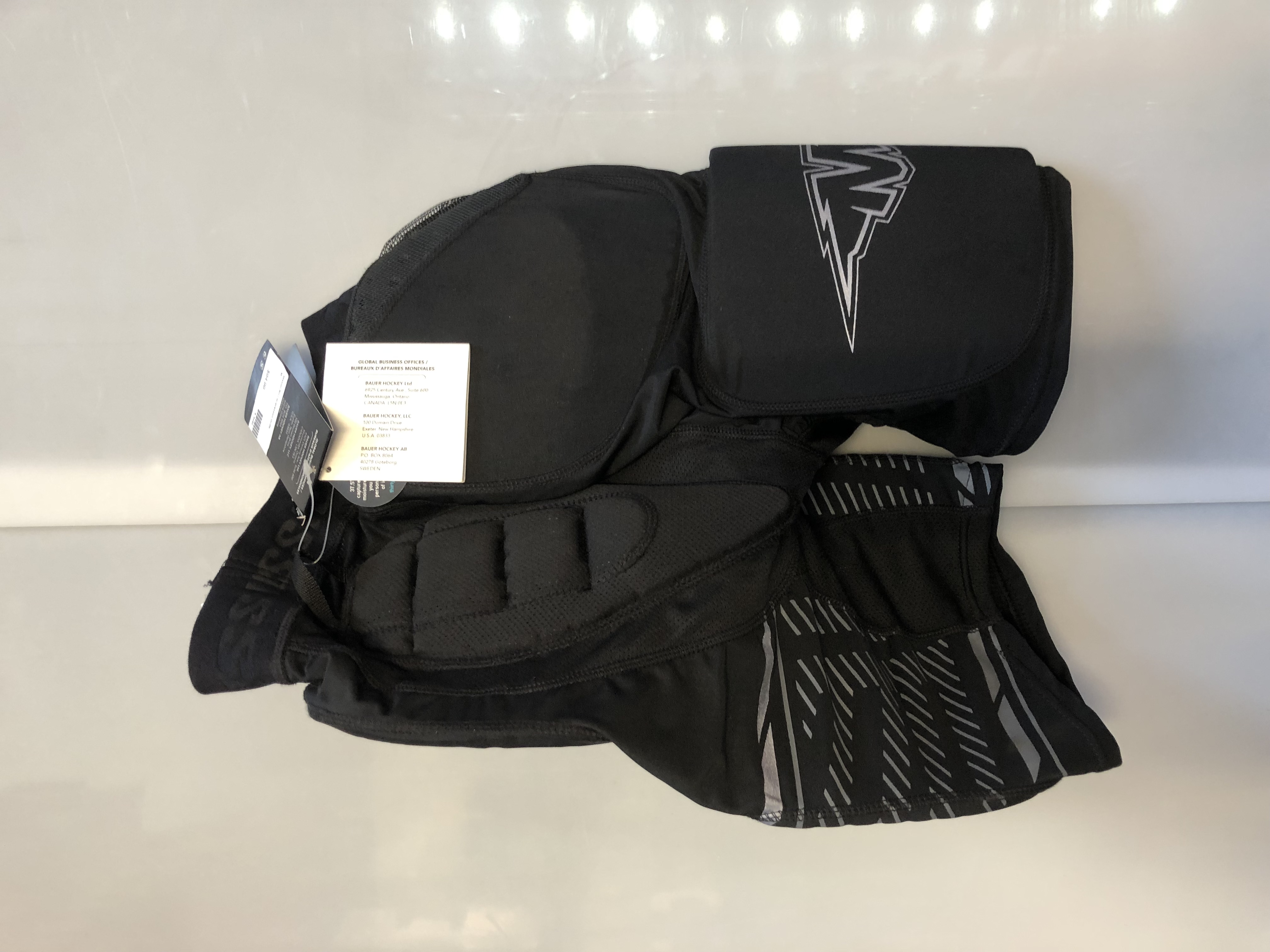 New Medium Mission Inline Girdle | SidelineSwap