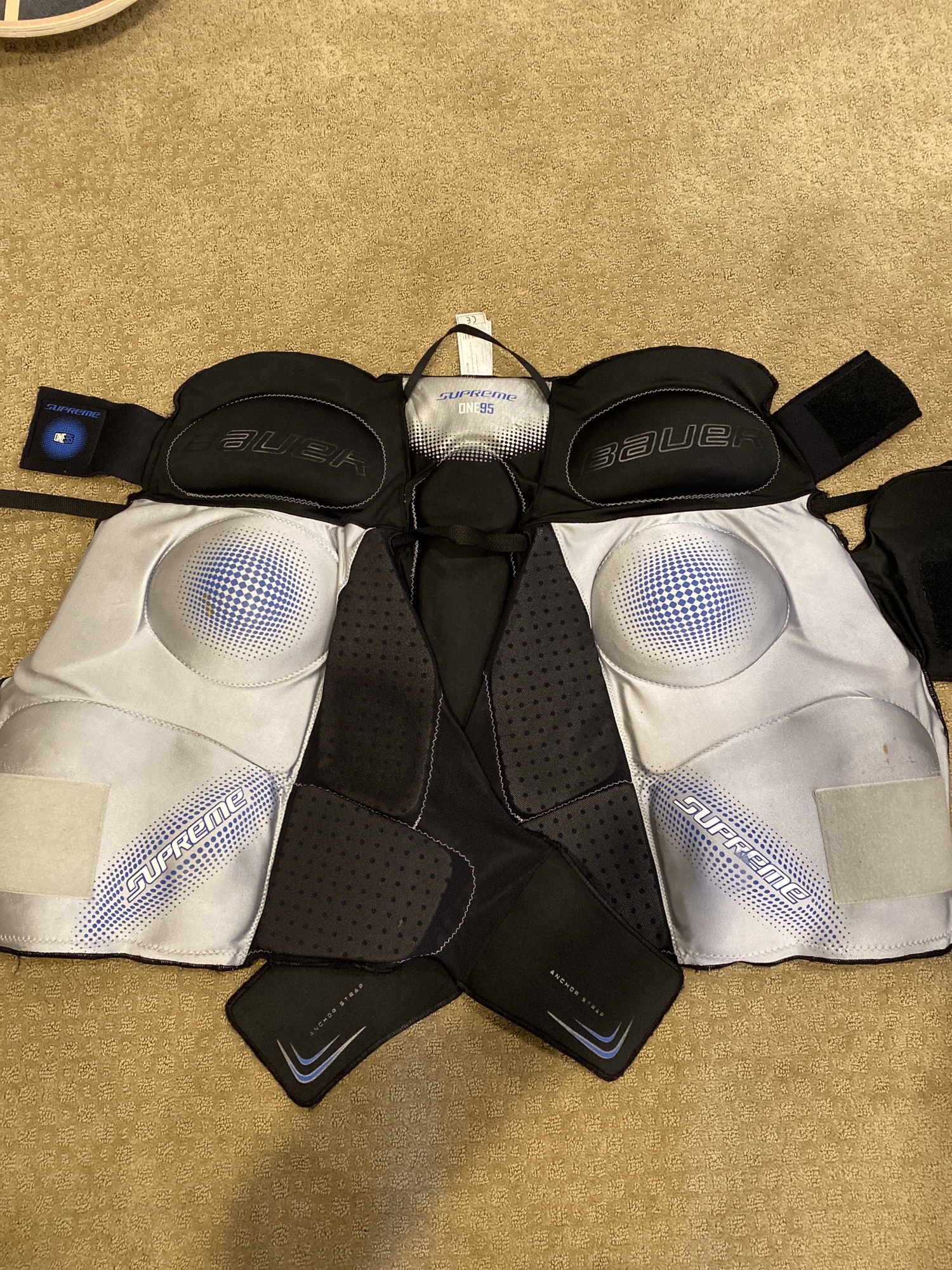 Bauer Supreme One95 Girdle Sr. Large | SidelineSwap