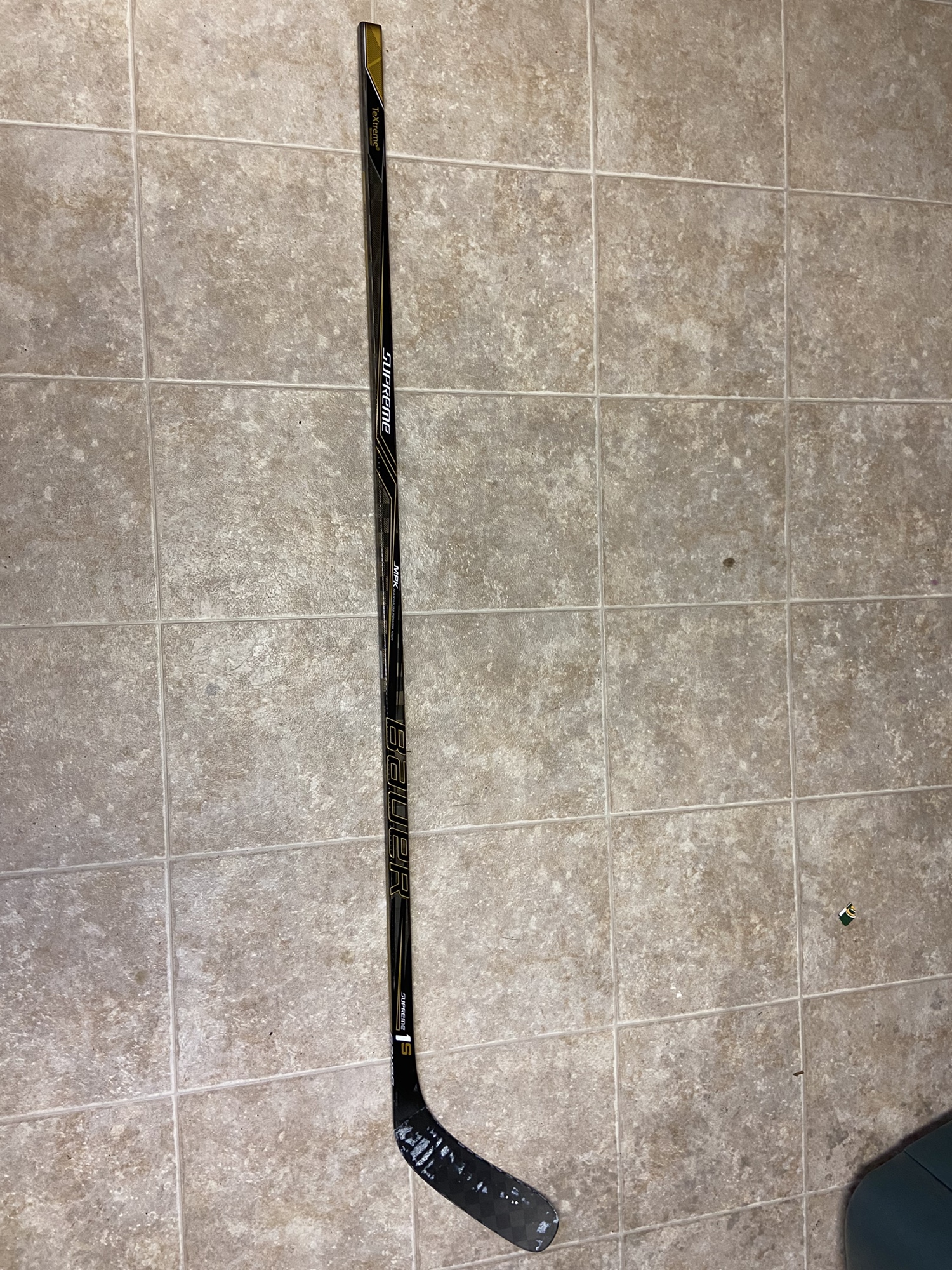 Left Hand Kane Curve Supreme 1S Hockey Stick | SidelineSwap