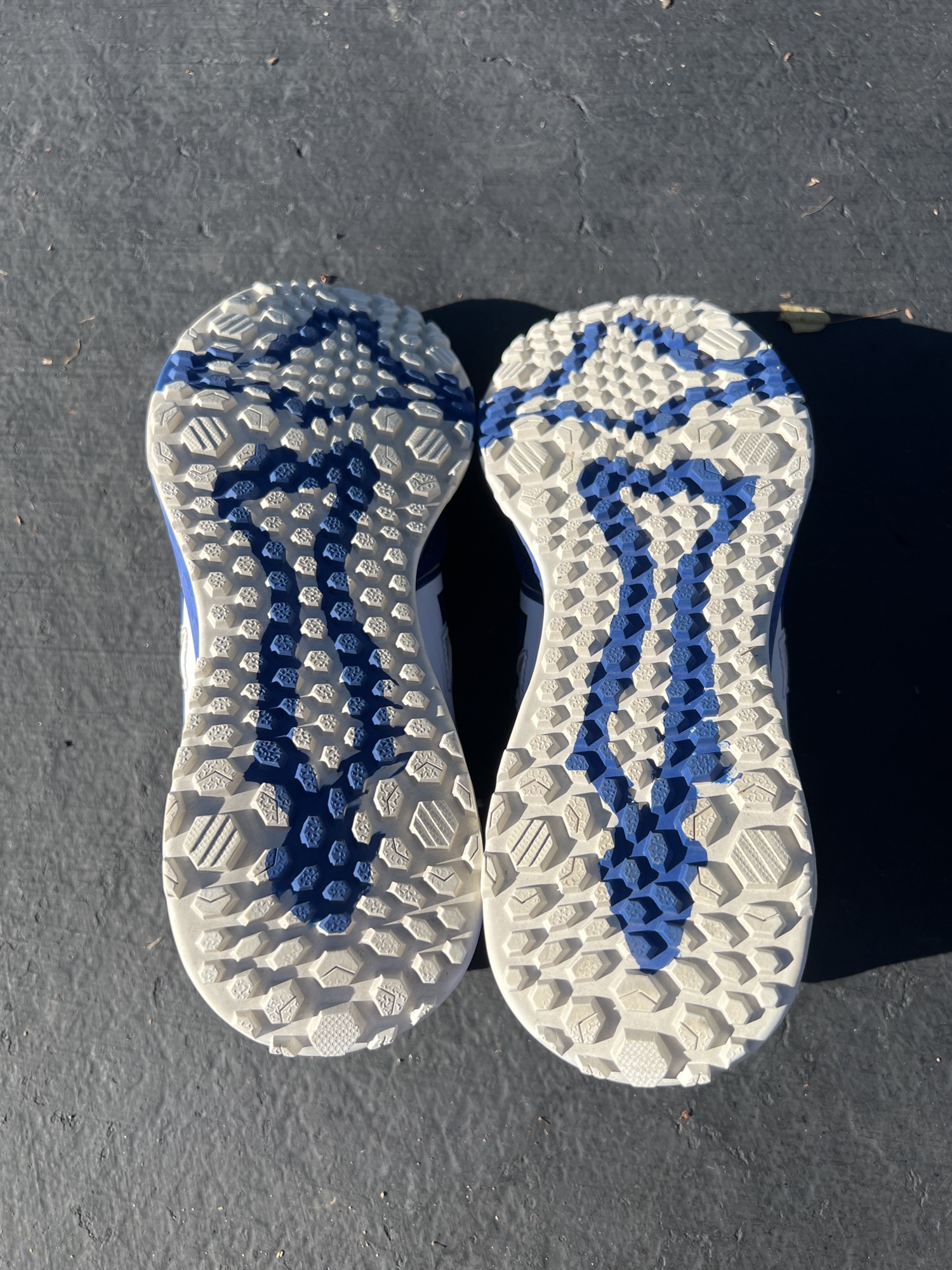 Blue Men's Turf Cleats Low Cut | SidelineSwap