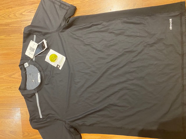 Black New Large Adidas Compression Top,TechFit | SidelineSwap