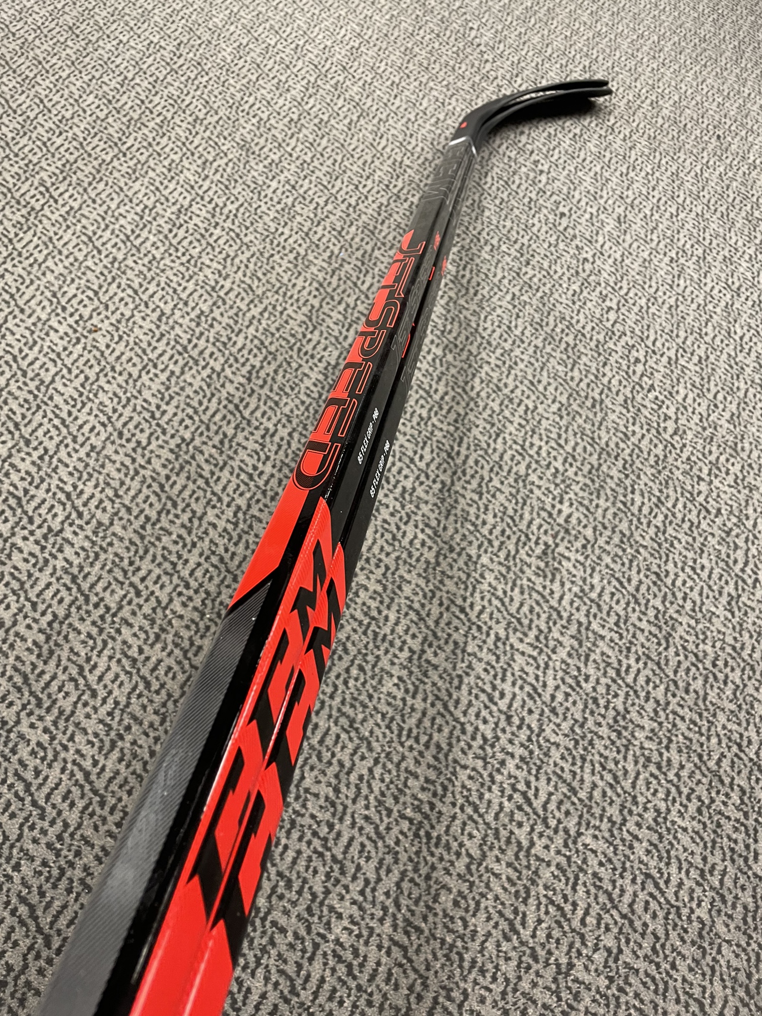 CCM 2-PACK Jetspeed Vibe 85 flex P88 curve left hand sticks | SidelineSwap