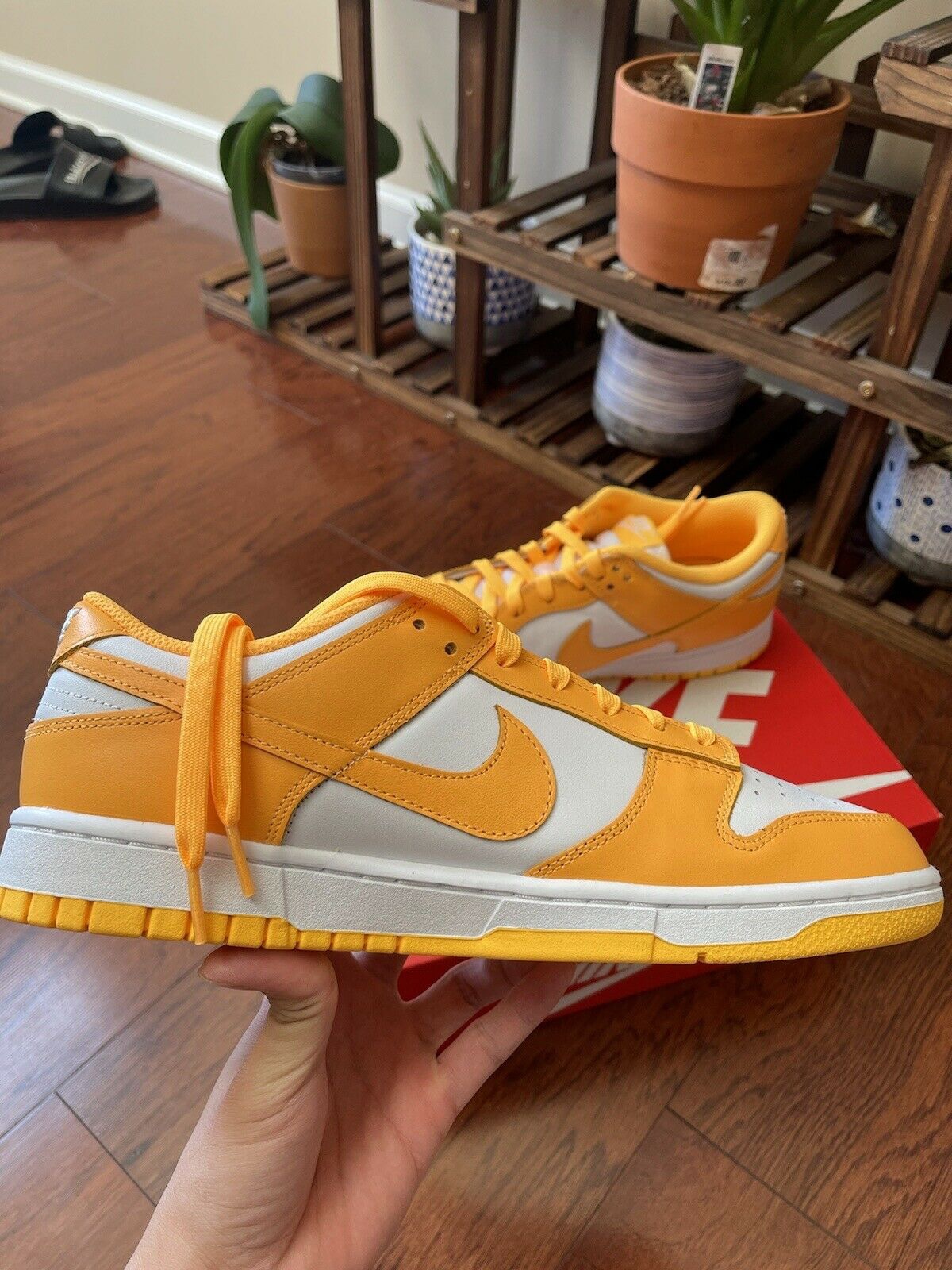 Nike dunks Orange | SidelineSwap