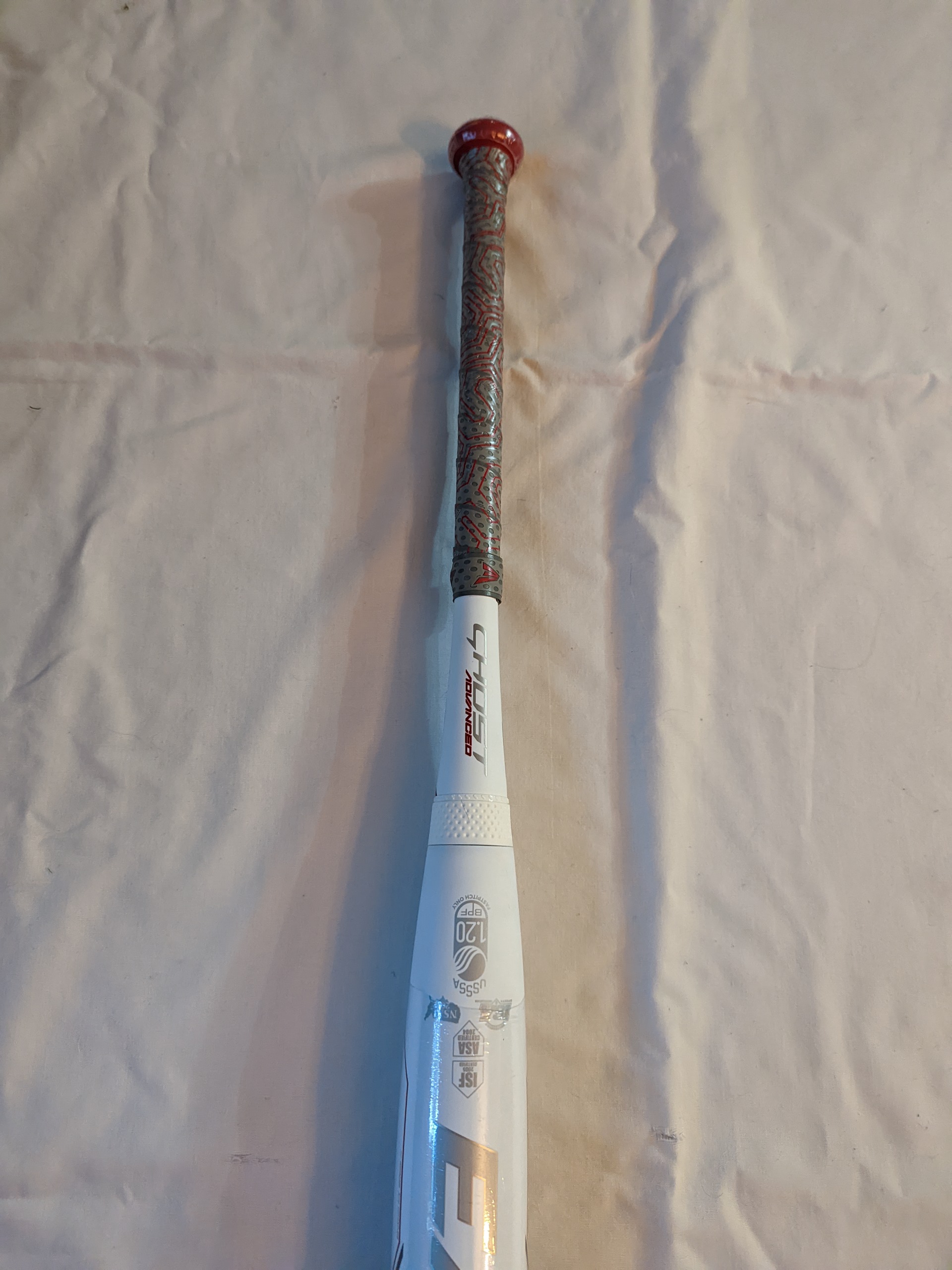 New Easton Composite Ghost Advanced Bat (-10) 21 oz 31" | SidelineSwap