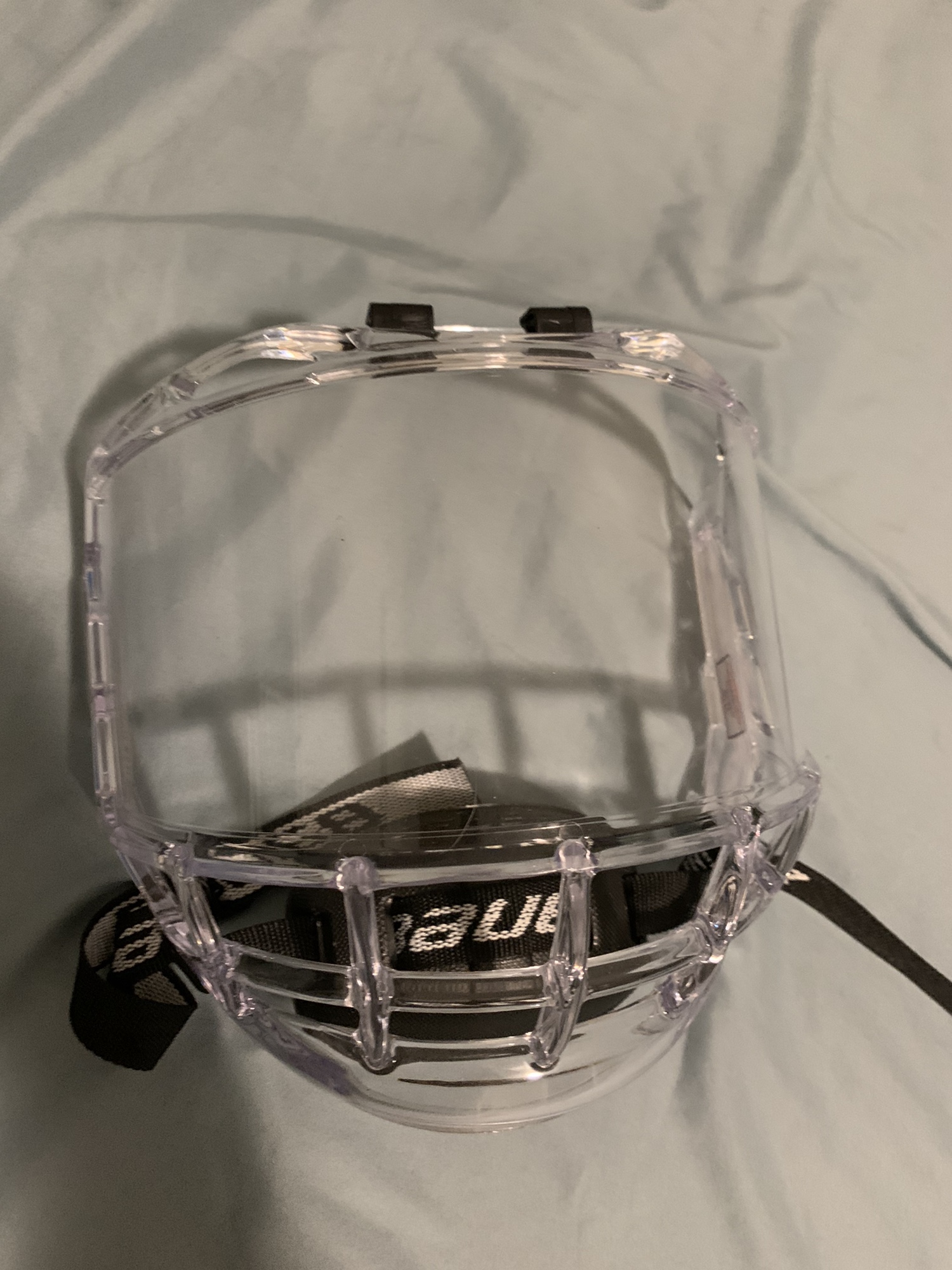 Bauer Shield Concept 3 Full Shield | SidelineSwap