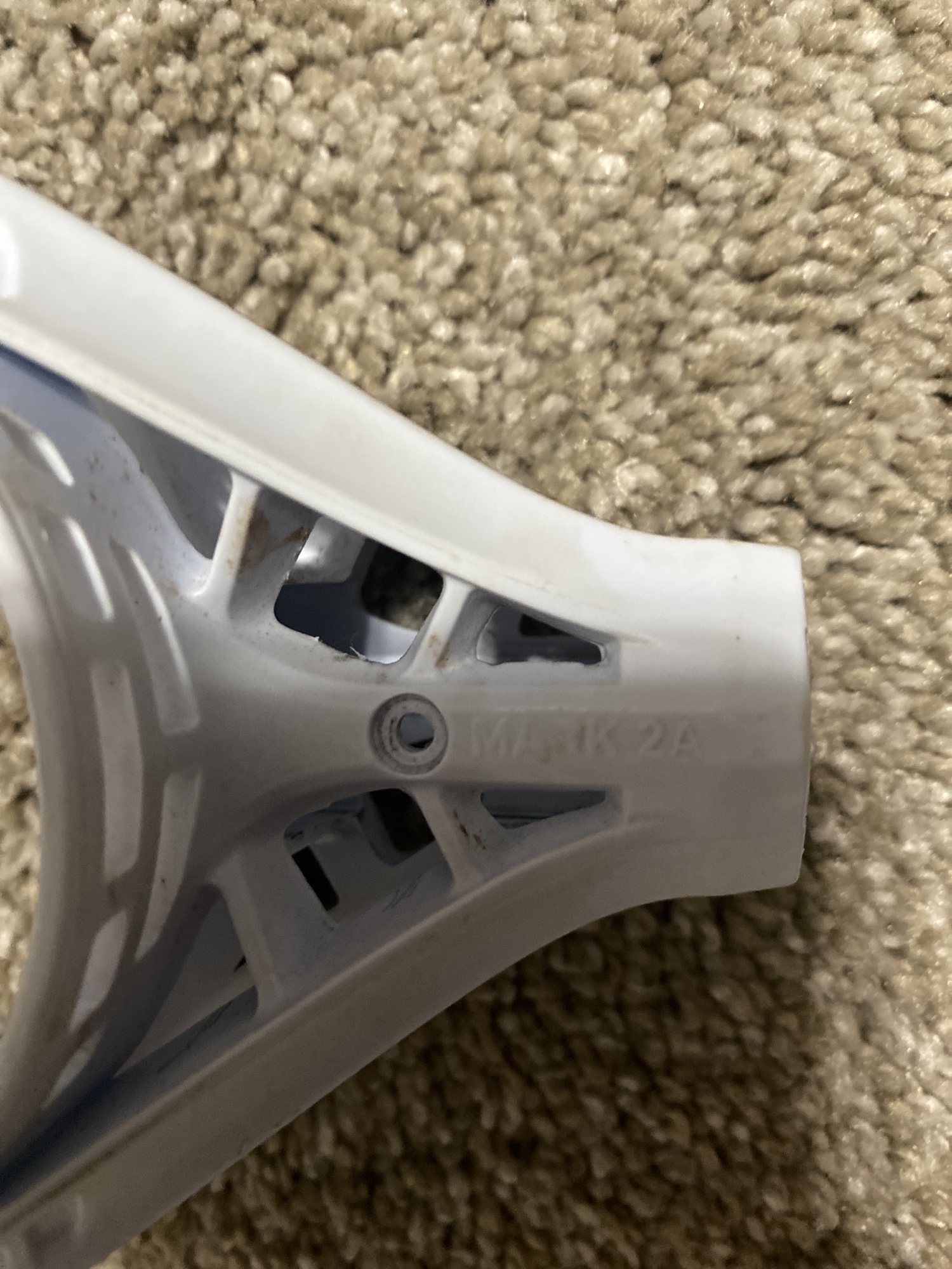 string king mark 2A attack/midfield head | SidelineSwap