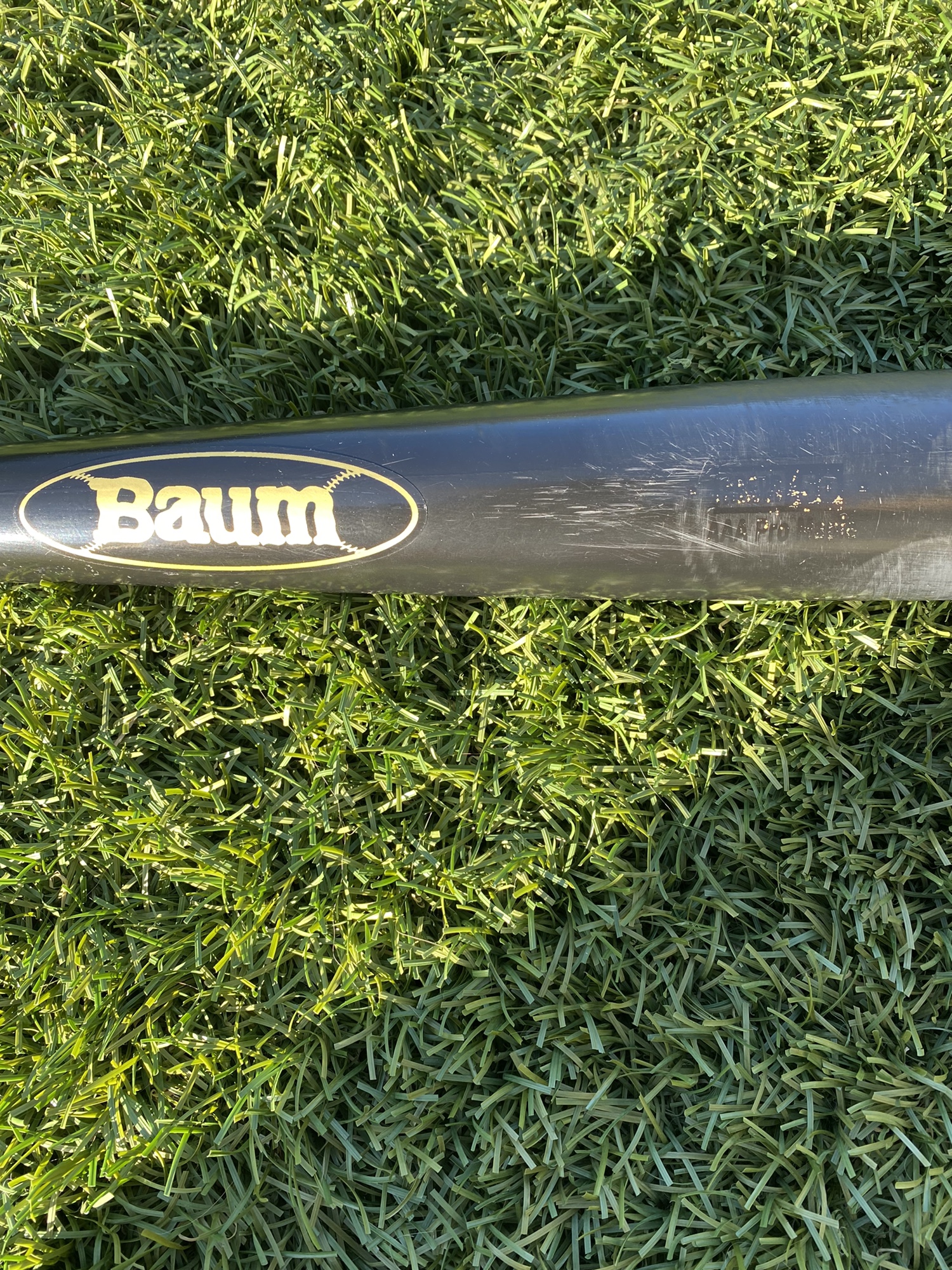 2021 Wood Composite (-3) 30 oz 33" baum bat Bat | SidelineSwap