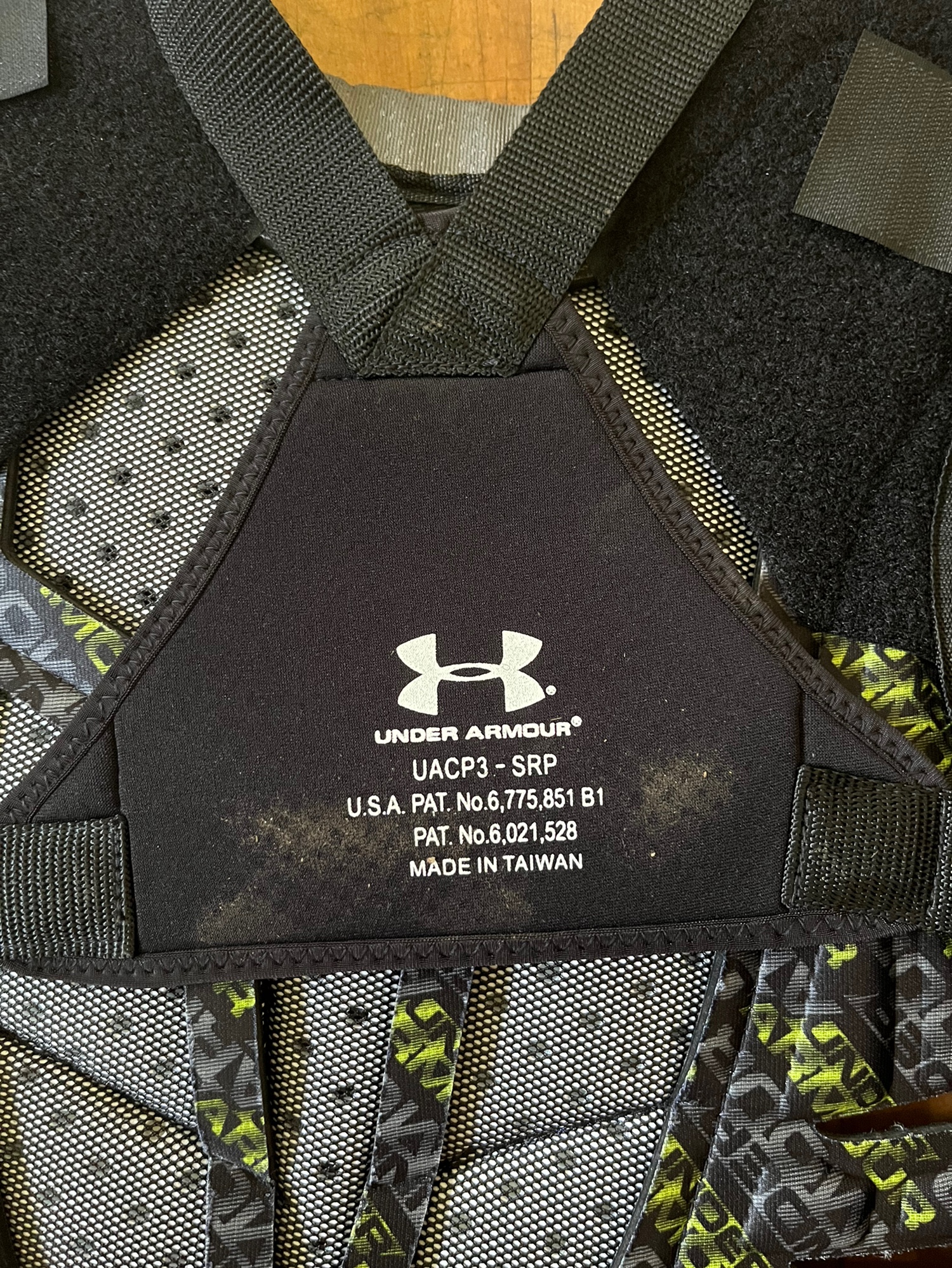 New Under Armour UAPRO4 Catcher's Set UALG3-SRP | SidelineSwap