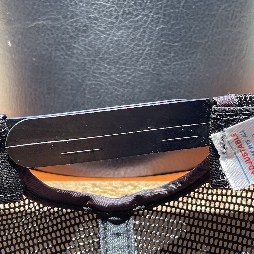 Vintage MM PC Snapback Mesh Hat Farm Agriculture Seed Dairy Cow Made In USA Rare | SidelineSwap