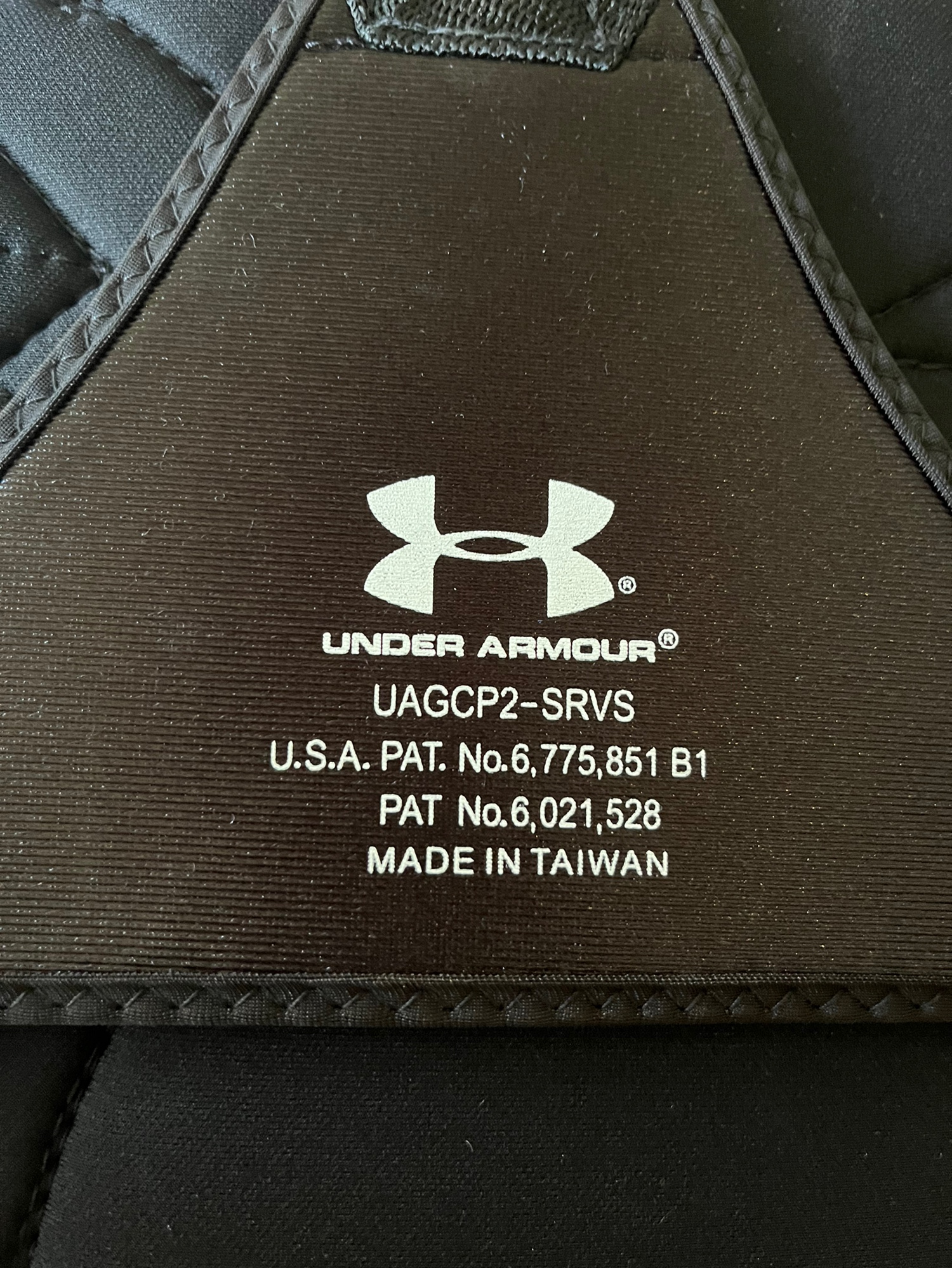 New Under Armour FP Victory Series Catcher's Set UALG2 and UACPCCG4 ...