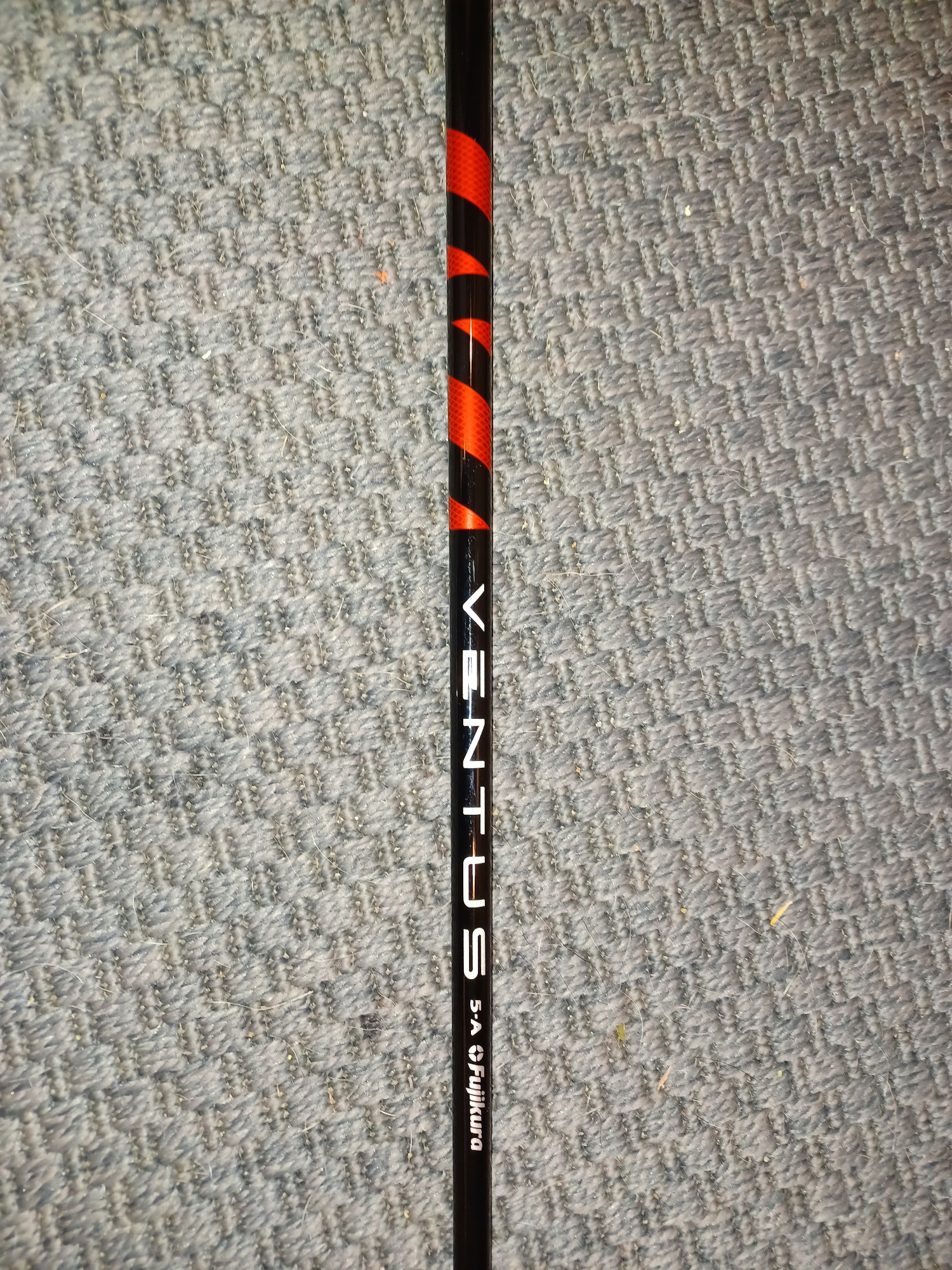 Men's Used Fujikura Ventus Red Driver Shaft Graphite Shaft | SidelineSwap
