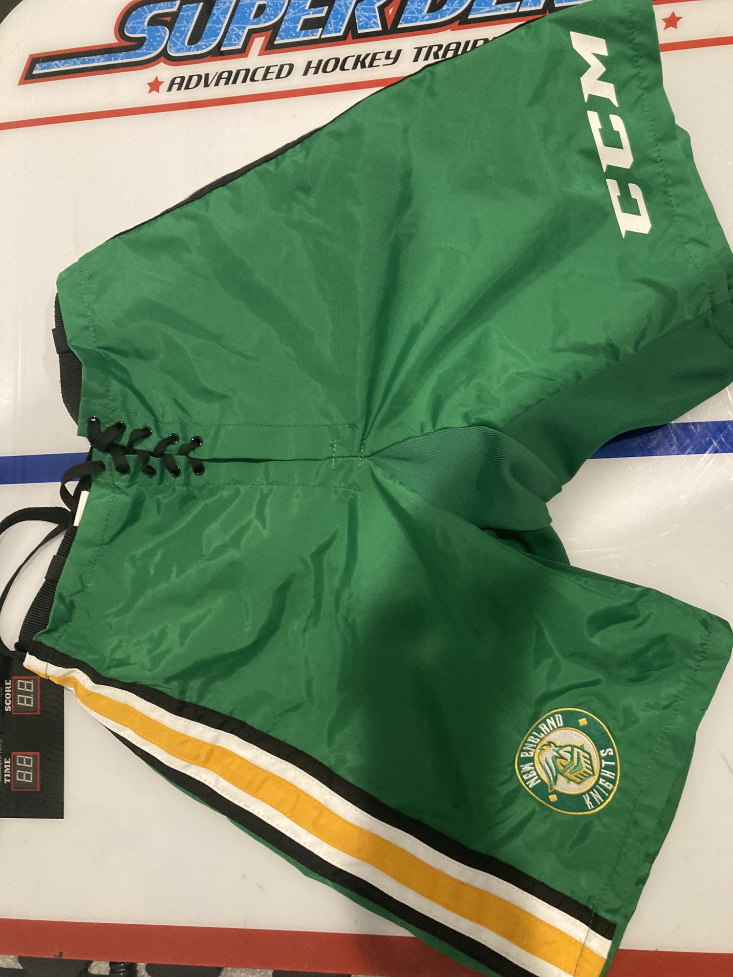 Boston Advantage New England Knights Half Season CCM HP45 Pant Shell ...