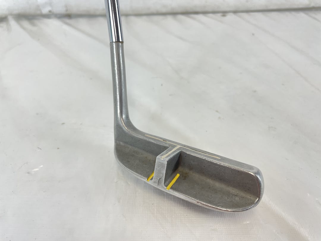 Used T-line Iv By Pga Blade Golf Putter 34.25" | SidelineSwap