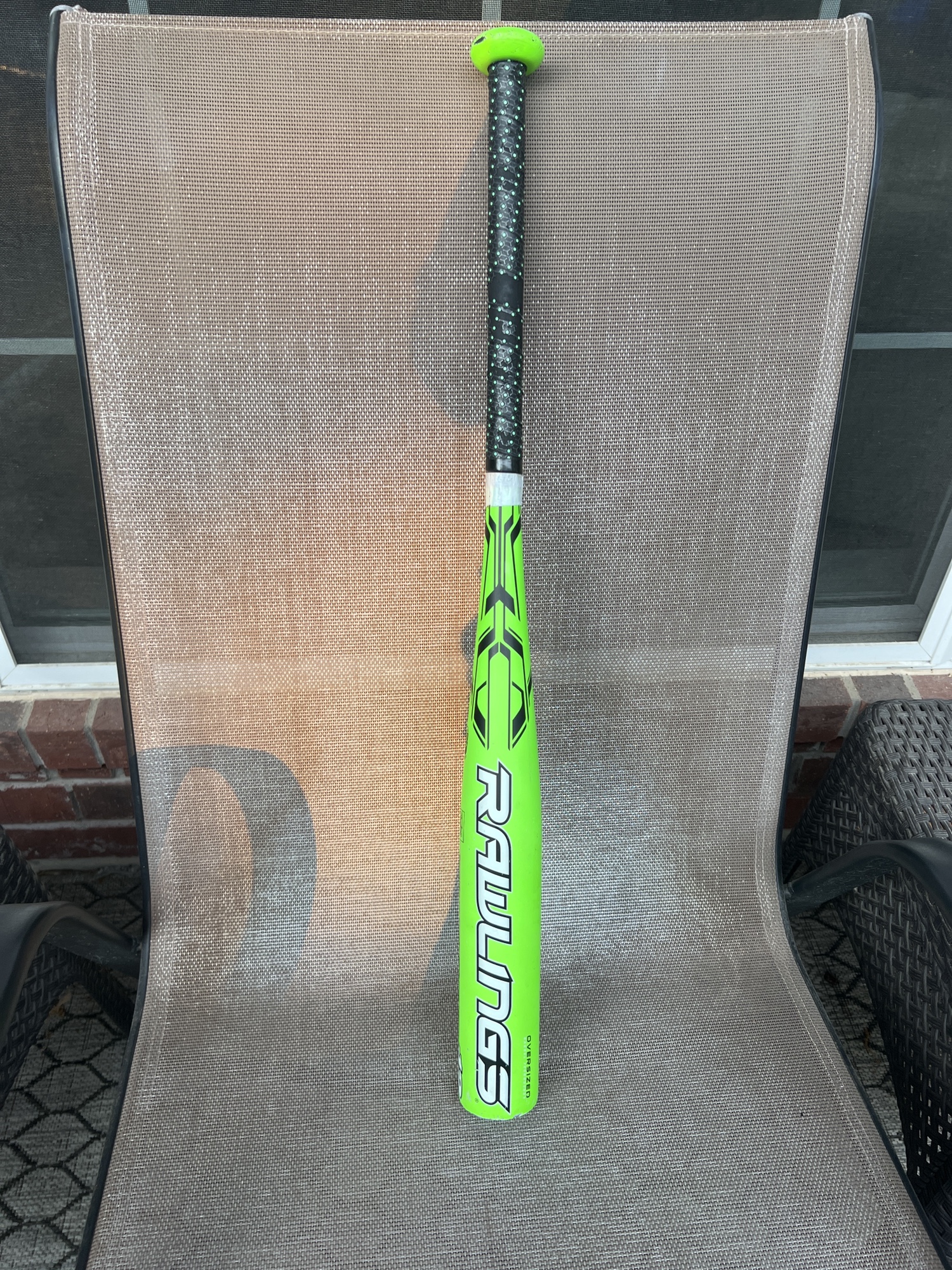 USSSA Certified Composite (-12) 16 oz 28" Plasma Bat | SidelineSwap