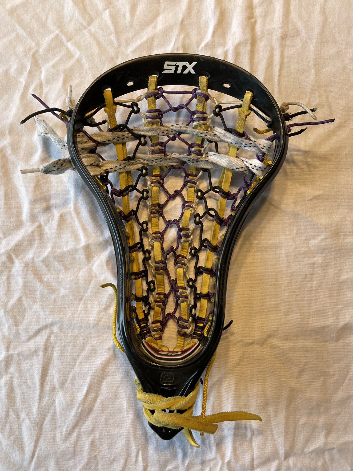 Used Defense Strung Revolver Head | SidelineSwap