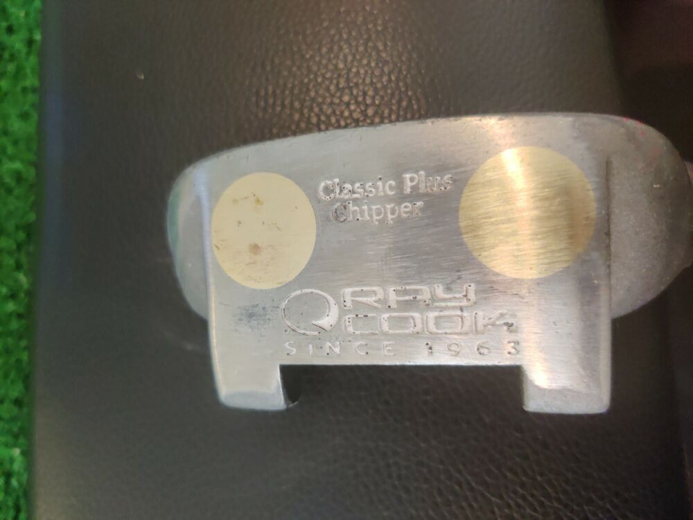 Ray Cool Classic Plus Chipper 35" Steel Shaft | SidelineSwap