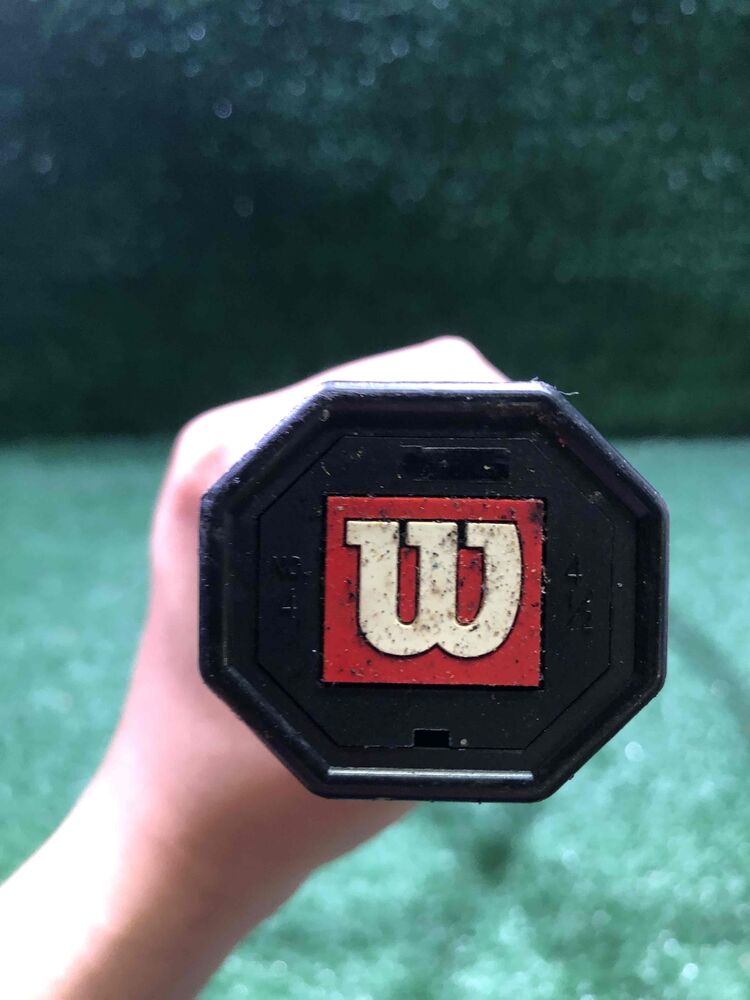 Wilson Triad 5.0 Tennis Racket, 27.25", 4 1/2" | SidelineSwap