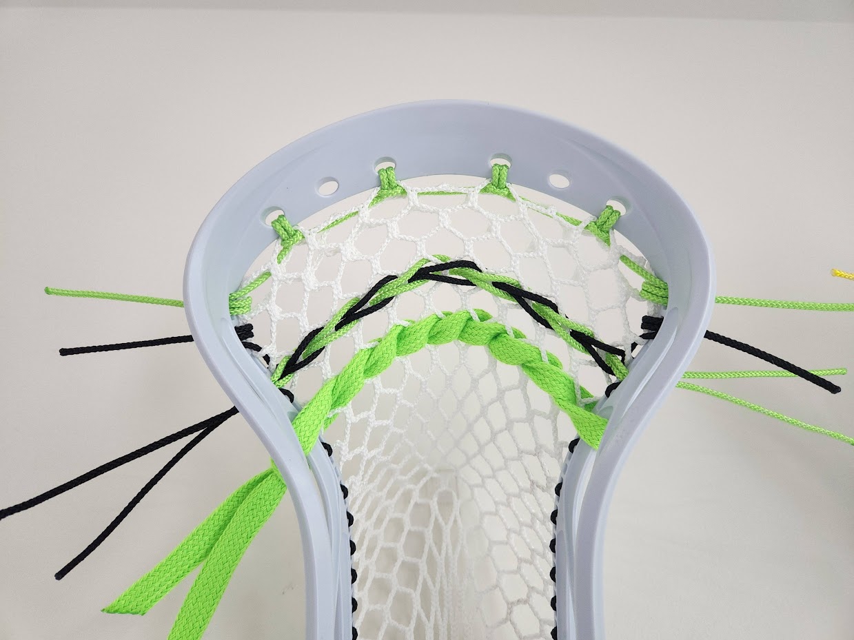 ANY COLOR CUSTOM STRINGING and Shooters for Stringking Mark 2f FOGO (Read description ...