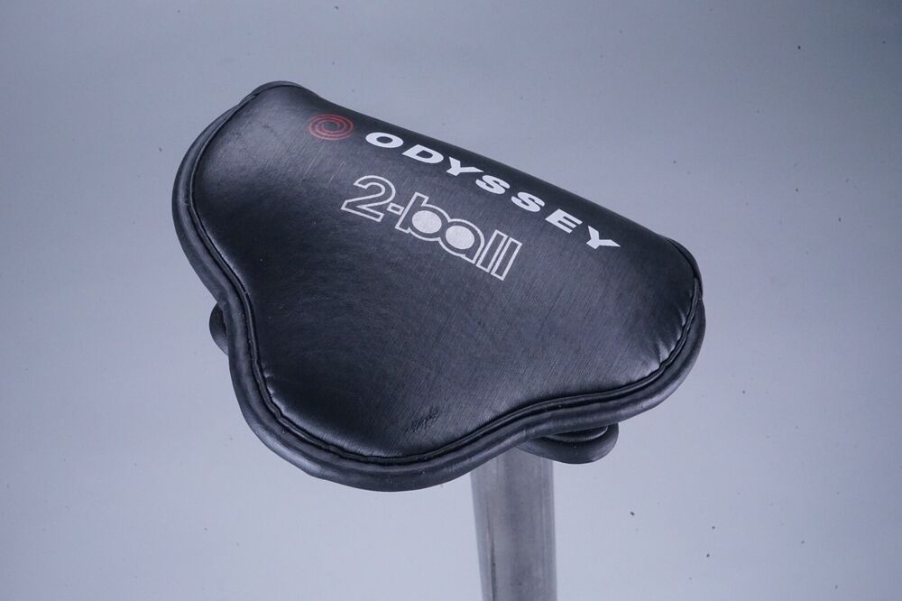 ODYSSEY 2-BALL MALLET PUTTER HEADCOVER | SidelineSwap