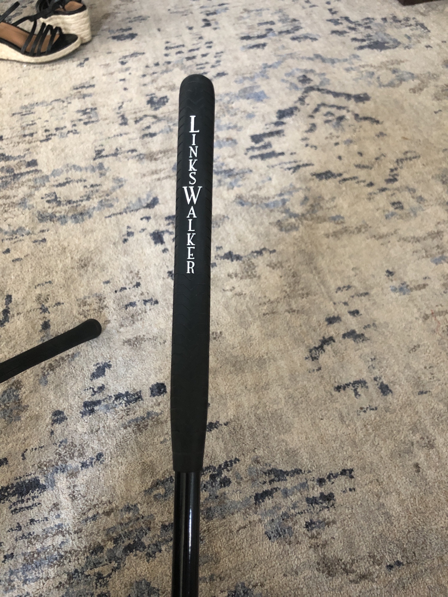 Linkswalker Boston College putter | SidelineSwap