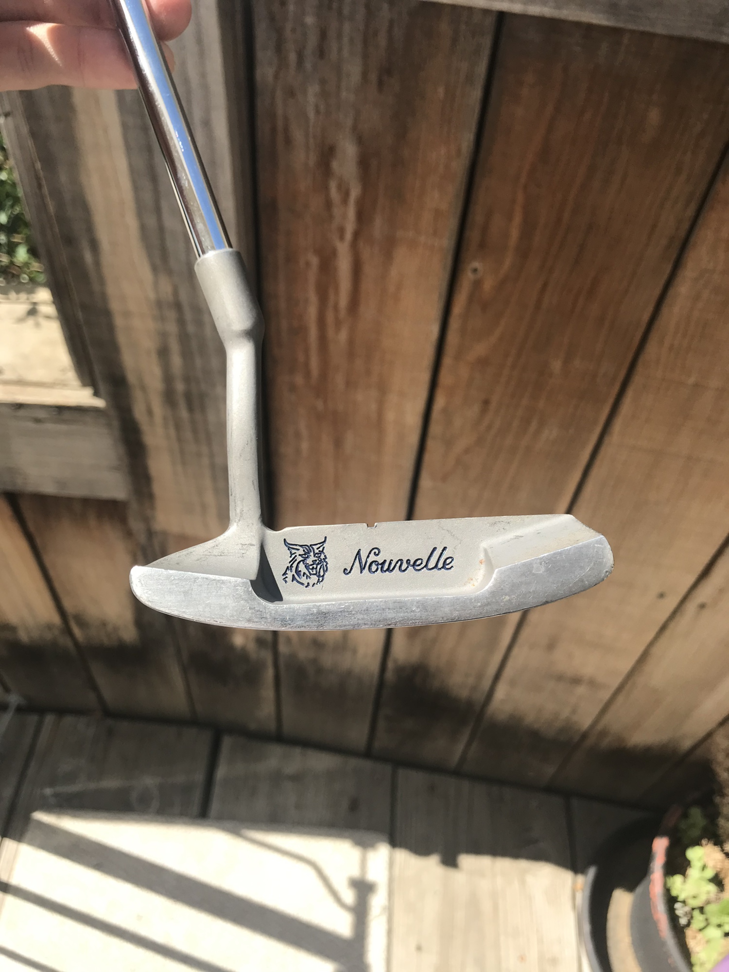 Lynx Nowvelle Blade putter | SidelineSwap