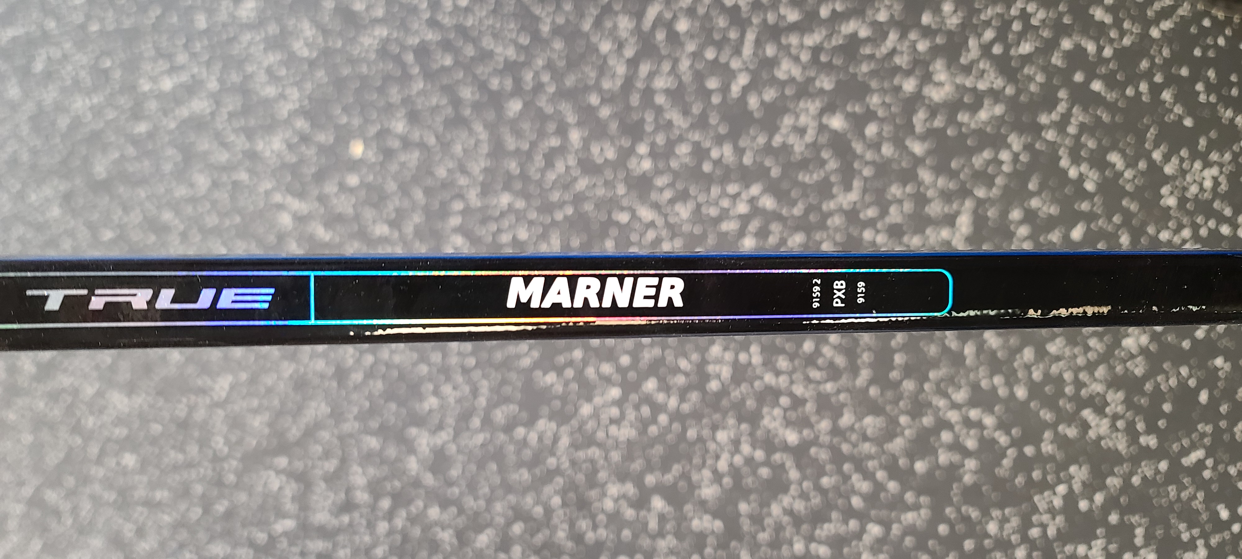 2-Pack Senior New True Catalyst 9X Hockey Stick Marner TC2.5 Pro Stock ...