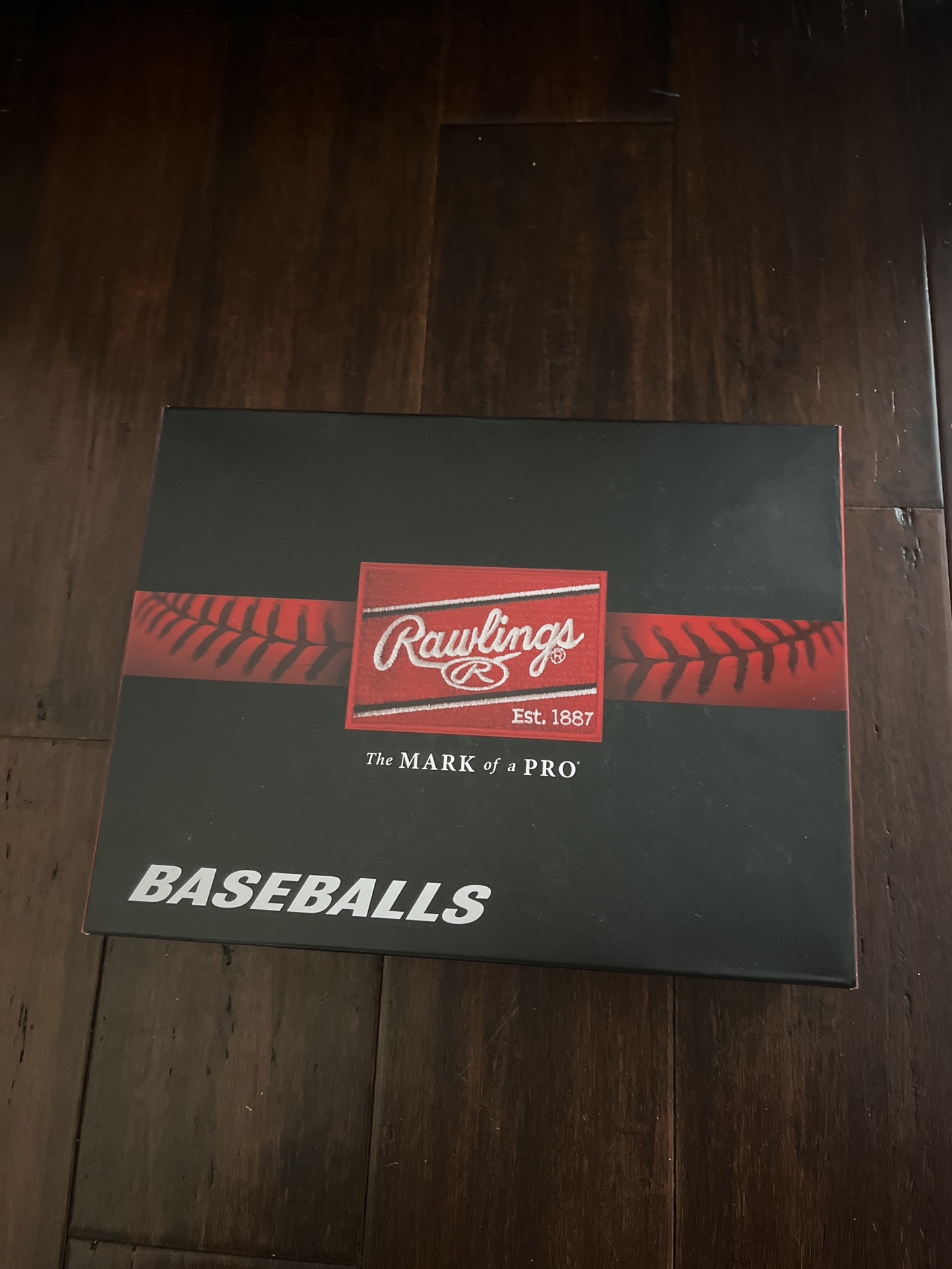 New Rawlings Baseballs: Perfect Game Baseballs | SidelineSwap