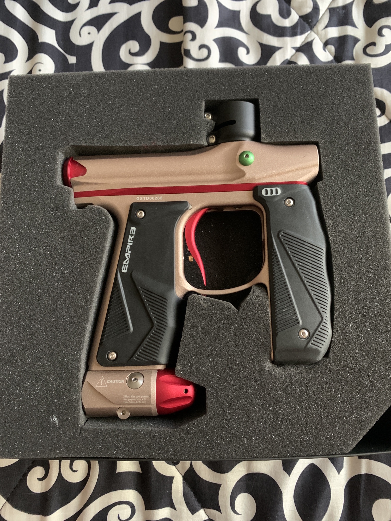 Empire mini GS | SidelineSwap