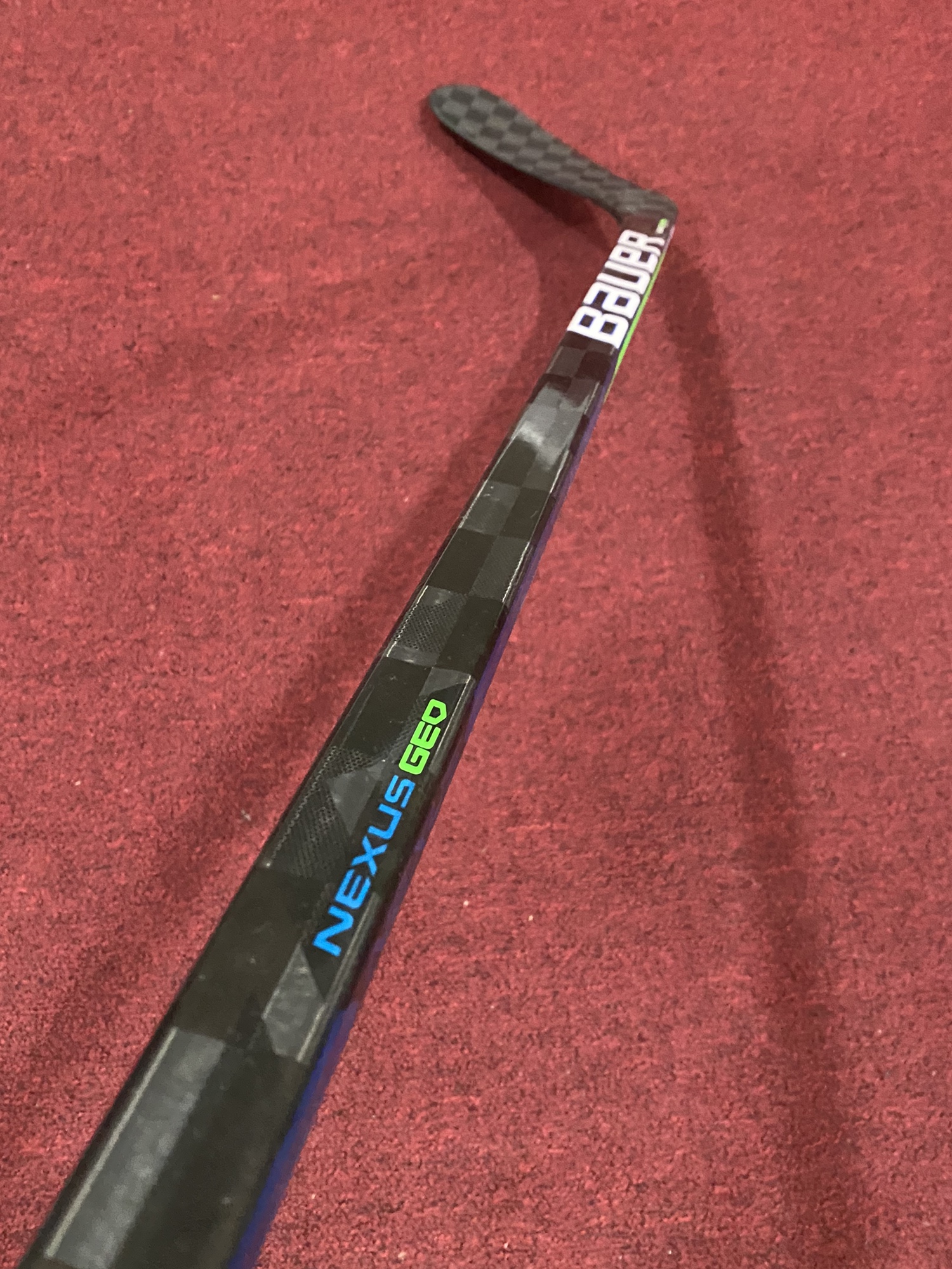 P92 65 Flex LH Pro Stock Bauer Geo Stick Item#UCG65 | SidelineSwap