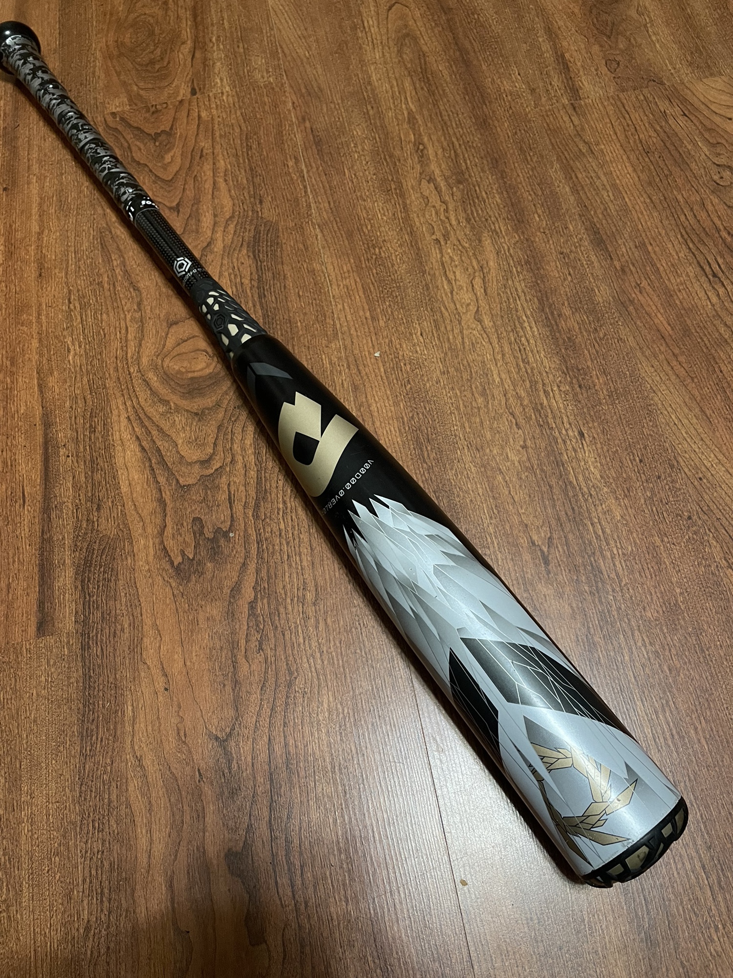 Demarini Voodoo Overlord BBCOR 32” 29 oz (-3) Baseball Bat - Super ...