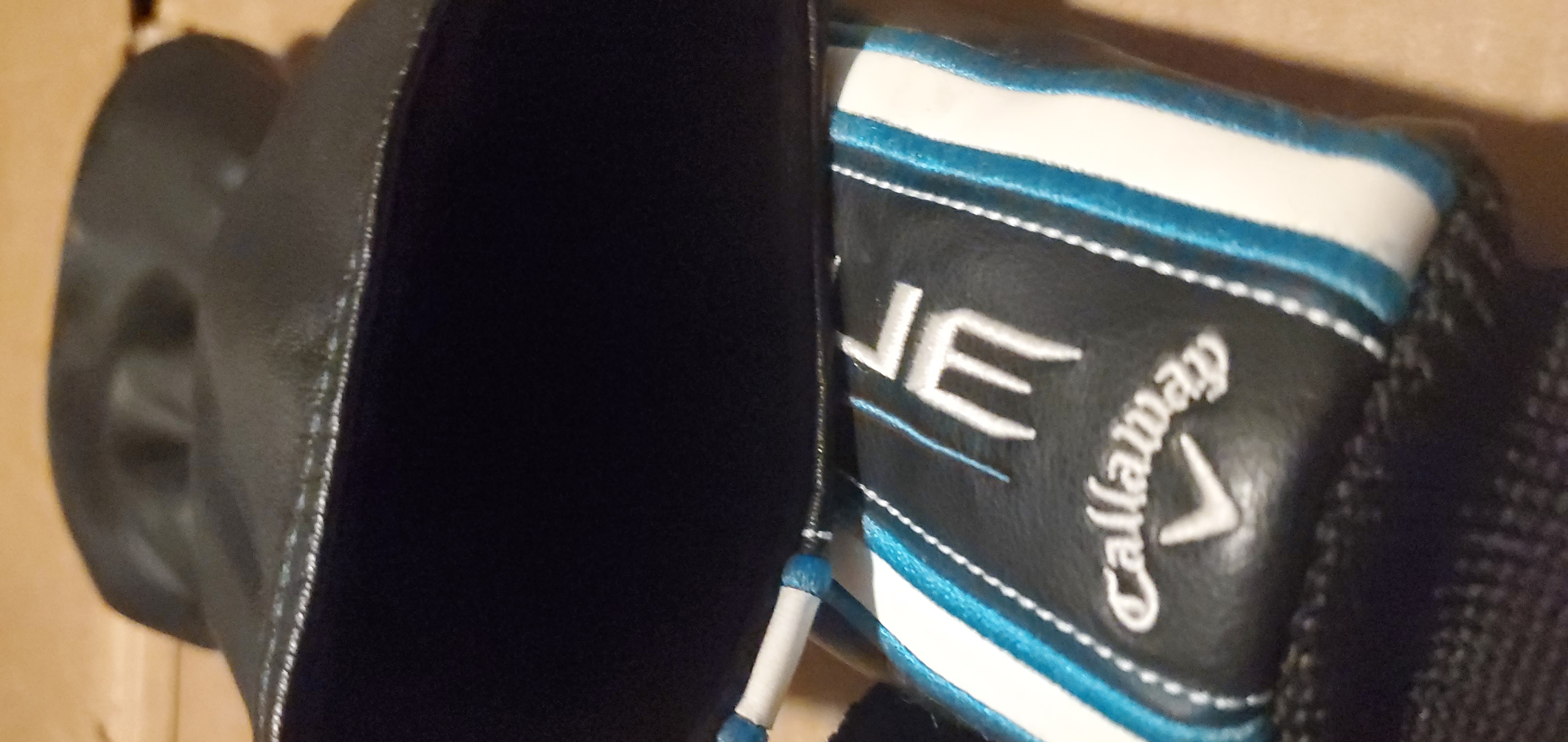 Callaway Rogue Driver and Hybrid Head Cover | SidelineSwap