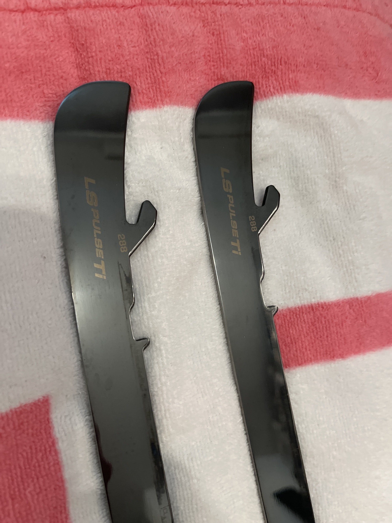 Used Bauer 288 mm LS Pulse Ti | SidelineSwap