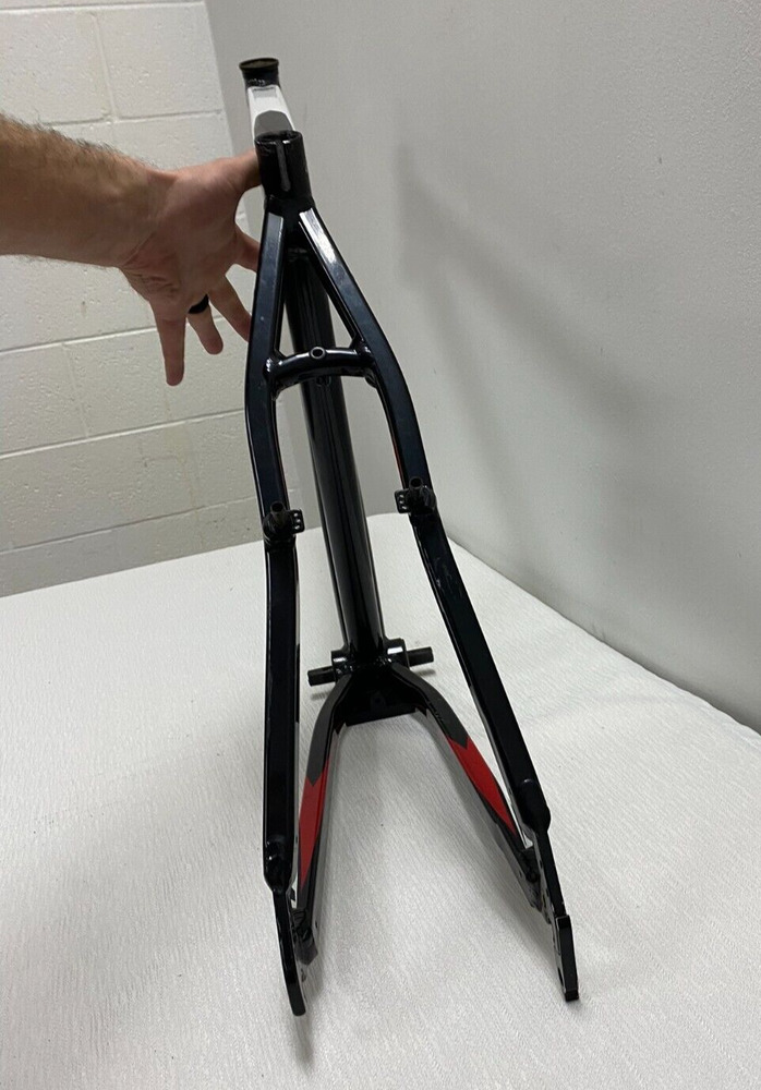 DHM Swiss Stinx 48cm Aluminum Hardtail Rim Brake Mountain Bike Frame ...