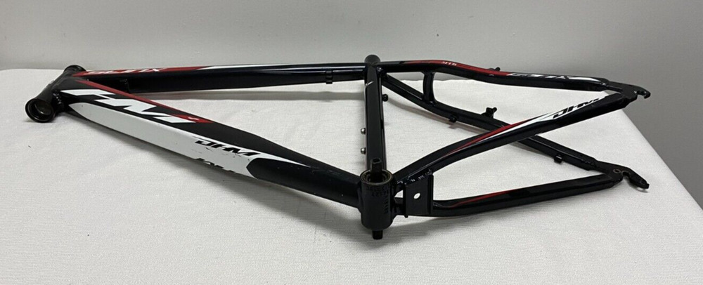 DHM Swiss Stinx 48cm Aluminum Hardtail Rim Brake Mountain Bike Frame ...
