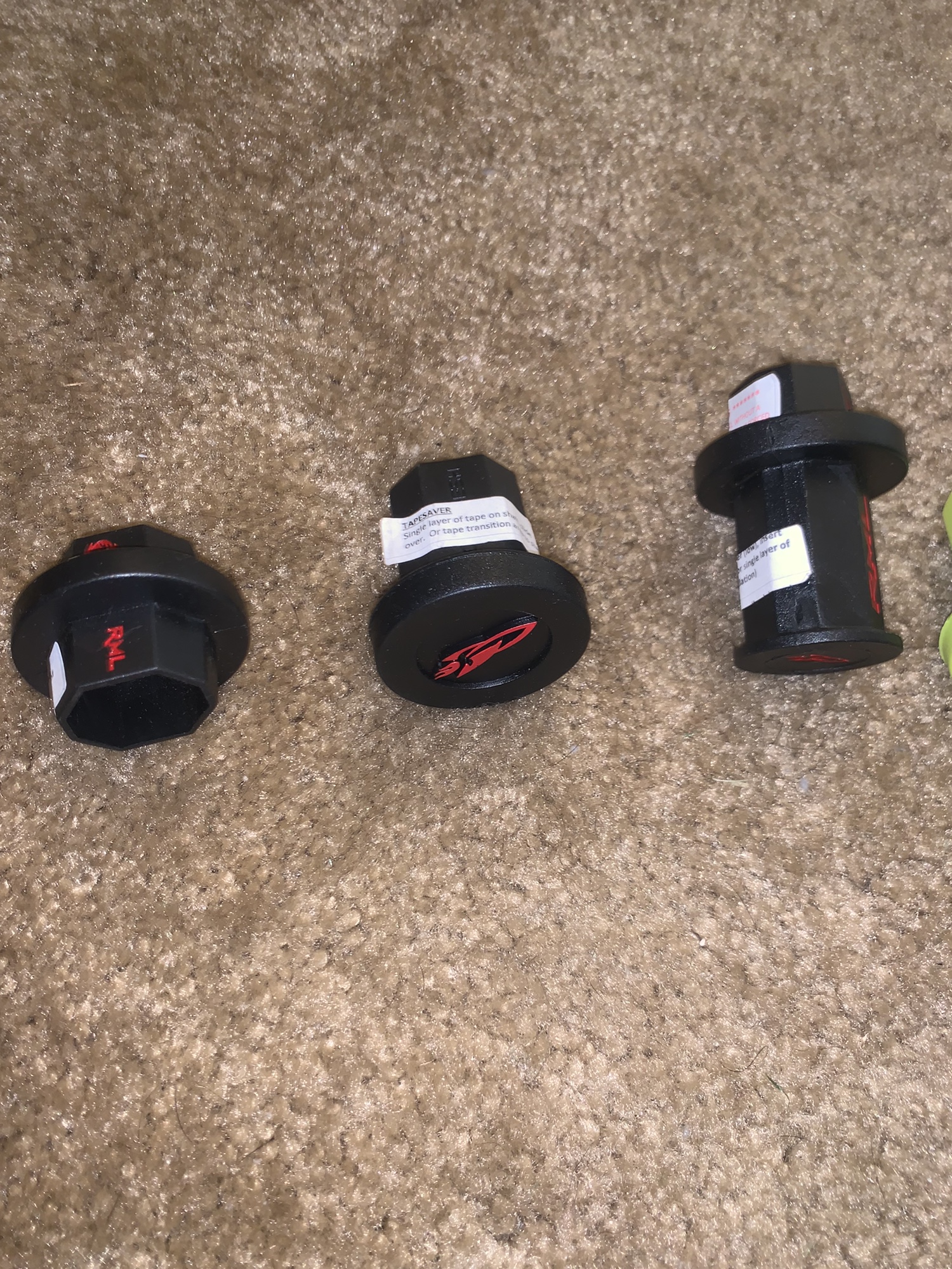 Rocket Mesh End Cap 3 Pack Pack | SidelineSwap