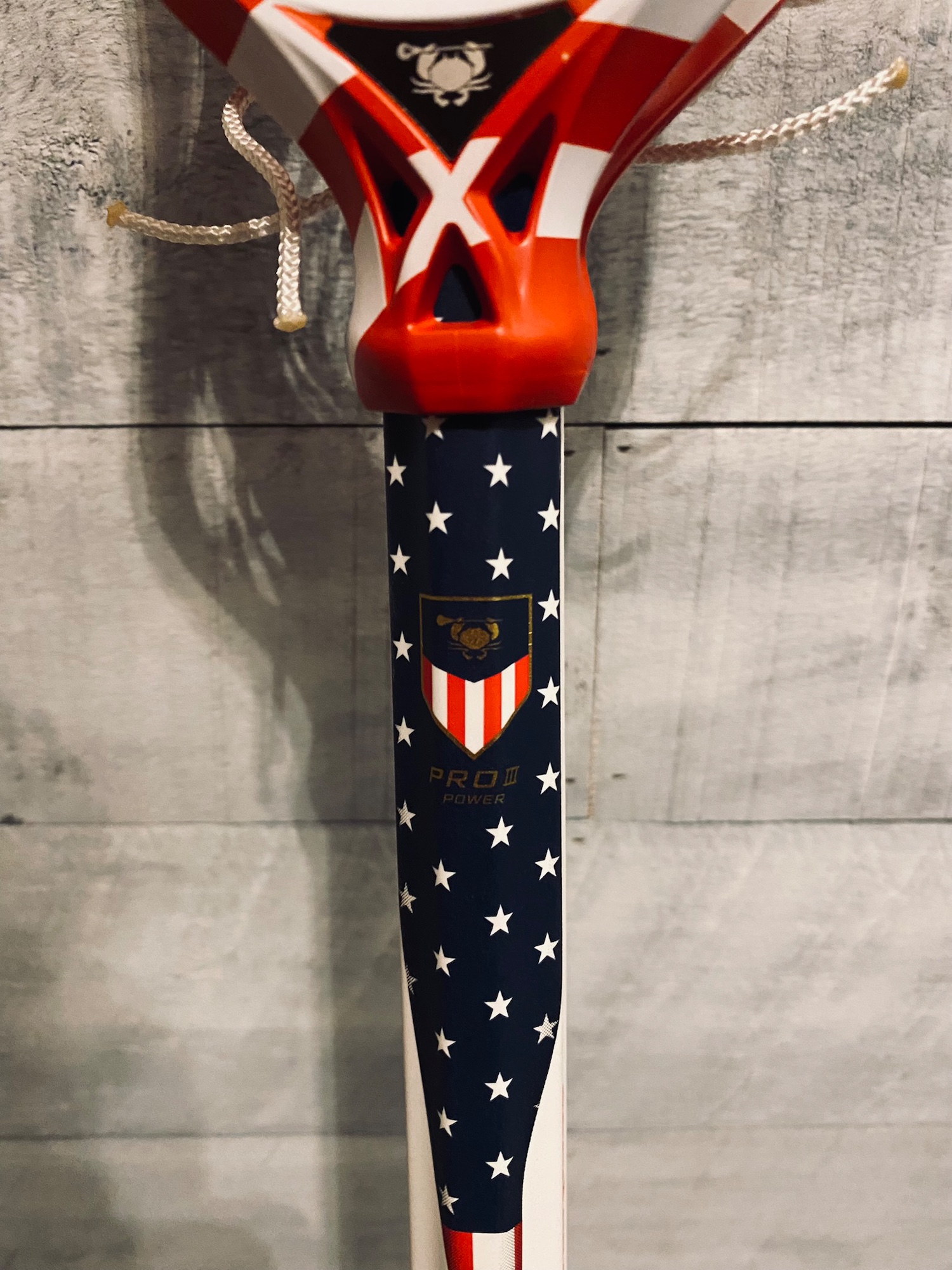 2022 Limited Edition ECD USA Complete Stick - 1 of 5 | SidelineSwap