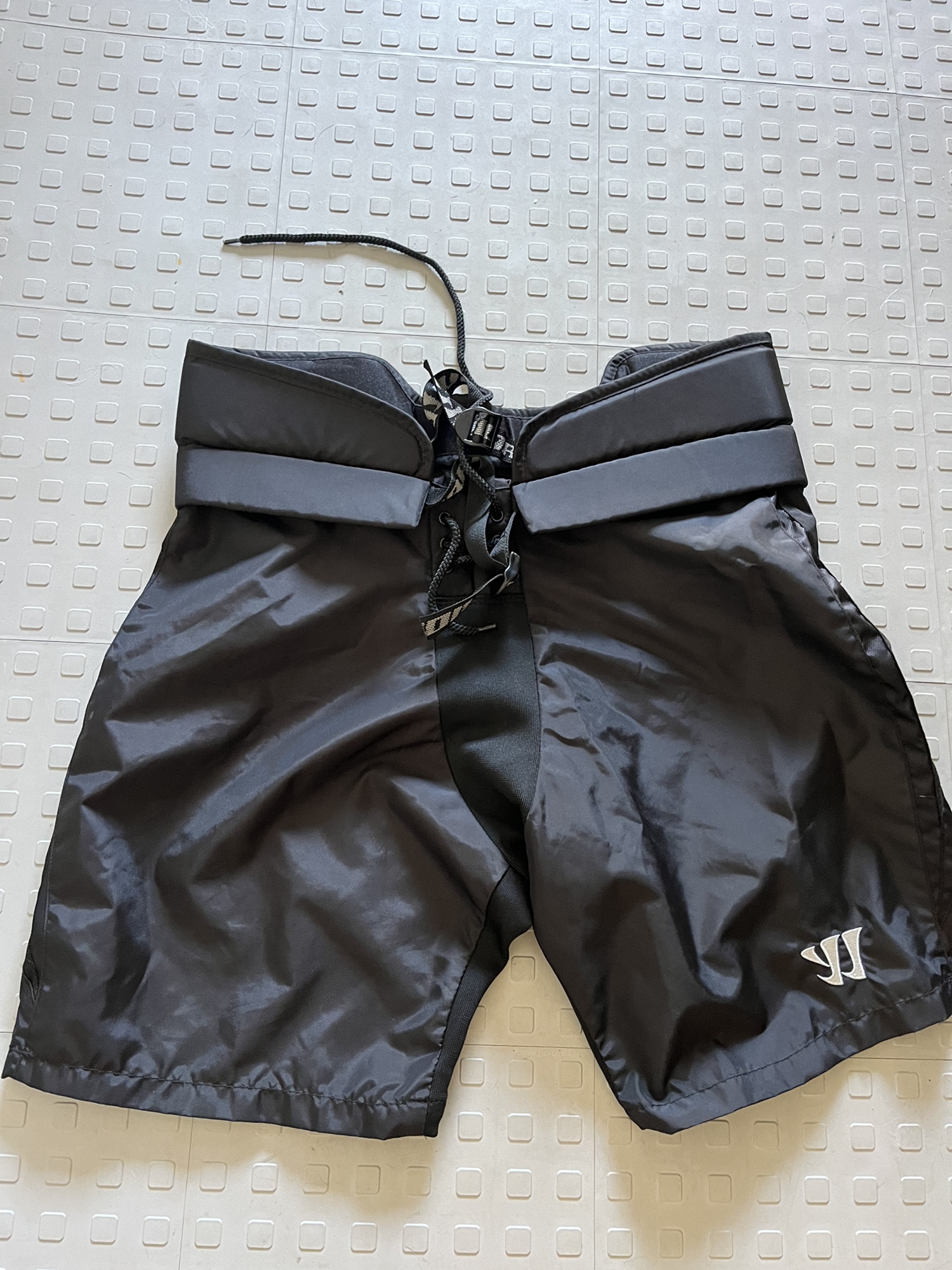Black New Medium Warrior Pant Shell | SidelineSwap