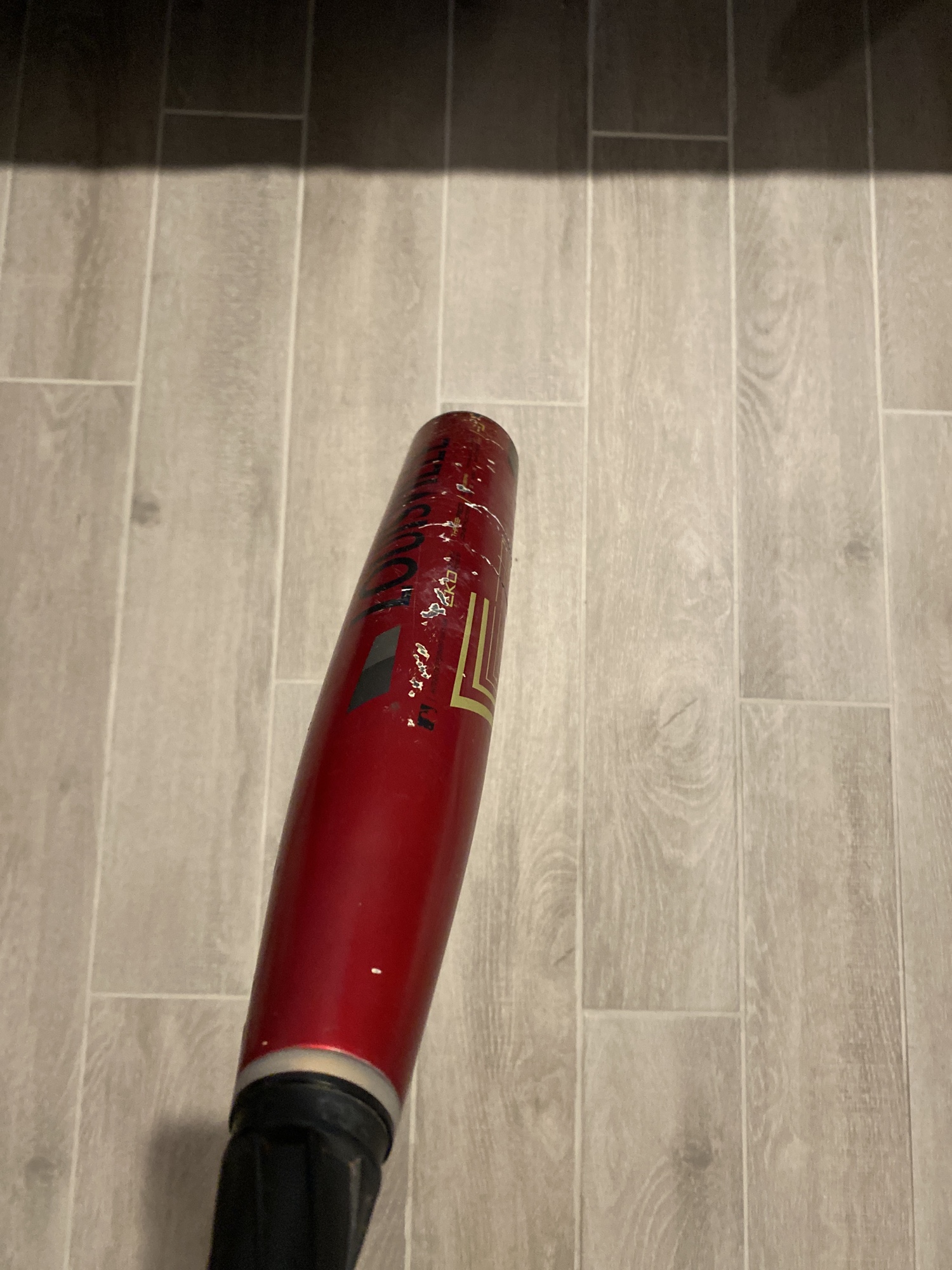 Red Meta Prime Bbcor 2019 33/30 | SidelineSwap