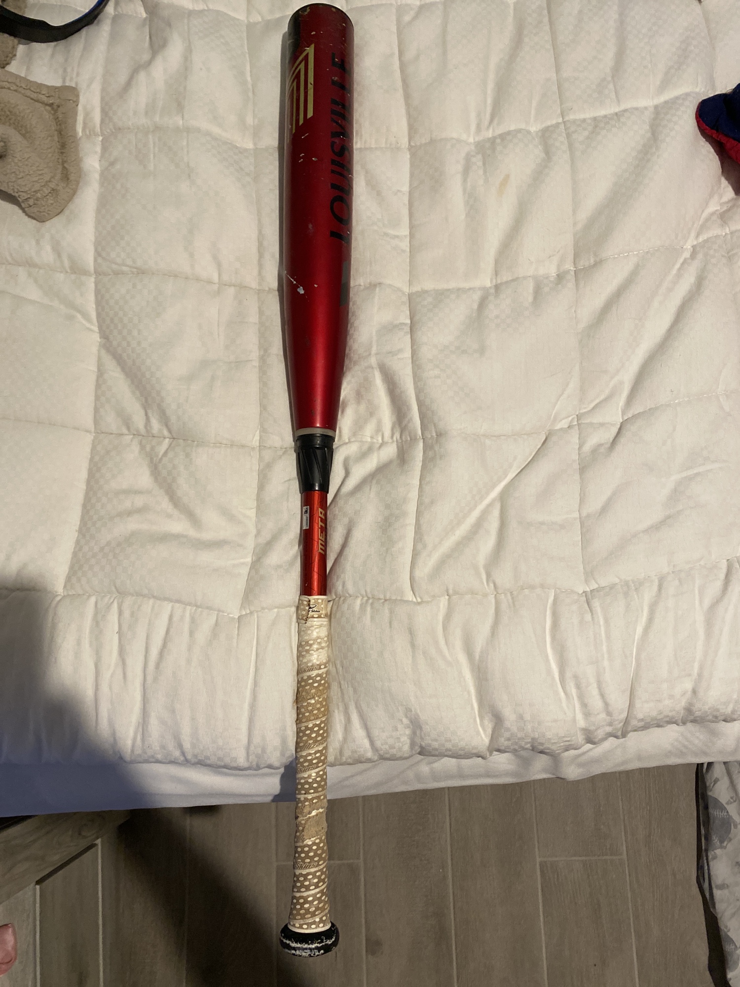 Red Meta Prime Bbcor 2019 33/30 | SidelineSwap