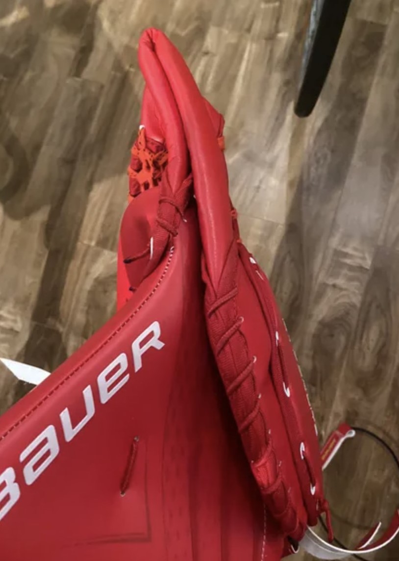 New Pro Custom Full Bauer Hyperlite Set | SidelineSwap