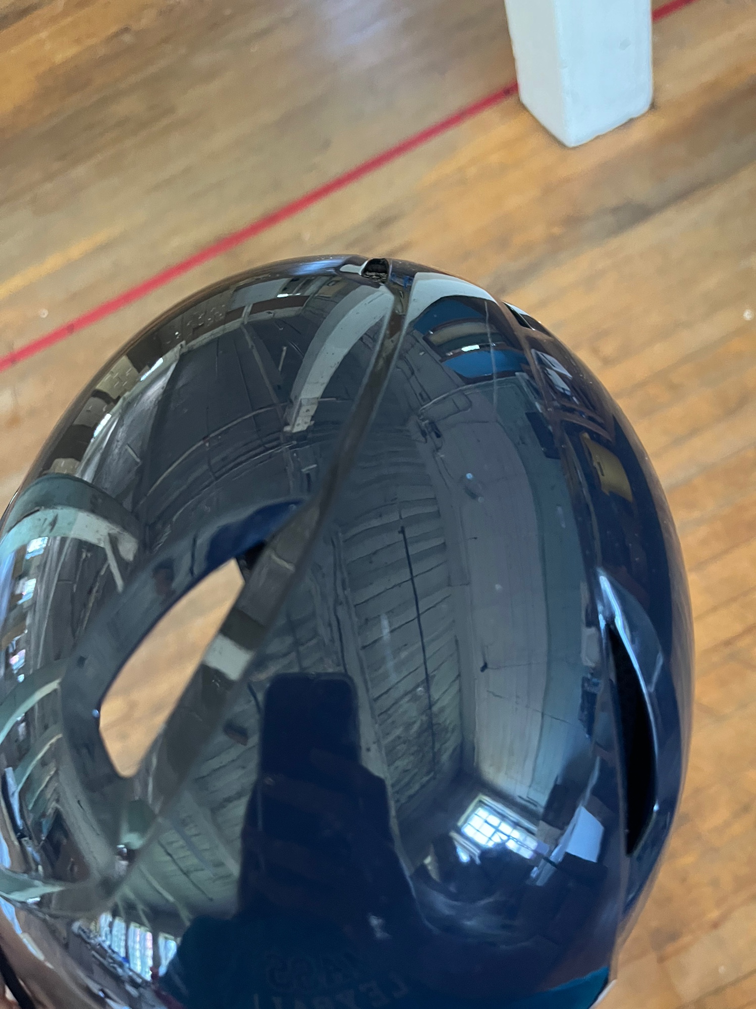 New All Star Navy SC900 Catcher's Skull Cap | SidelineSwap