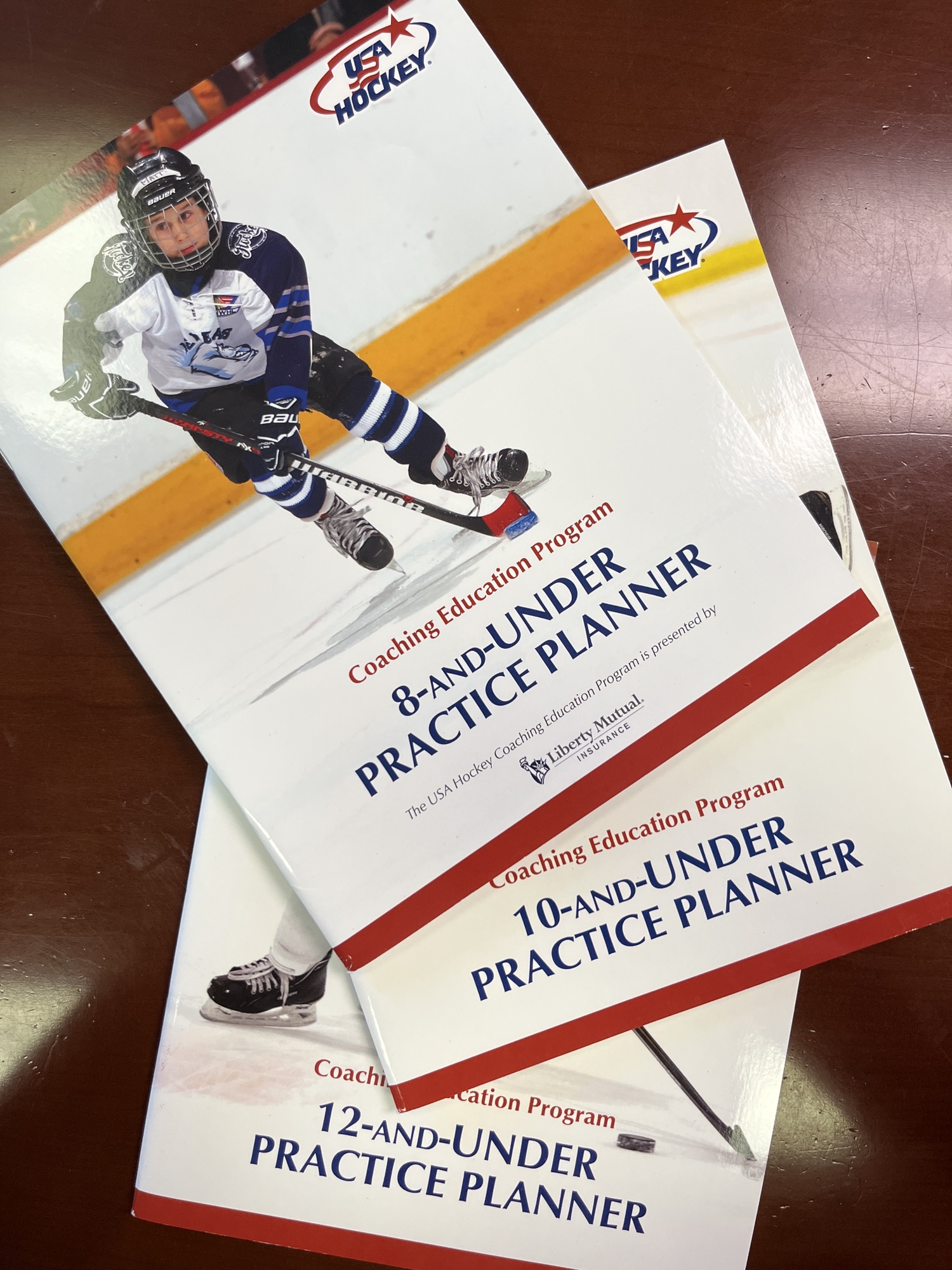 Ice Hockey Coach Starter Kit | SidelineSwap