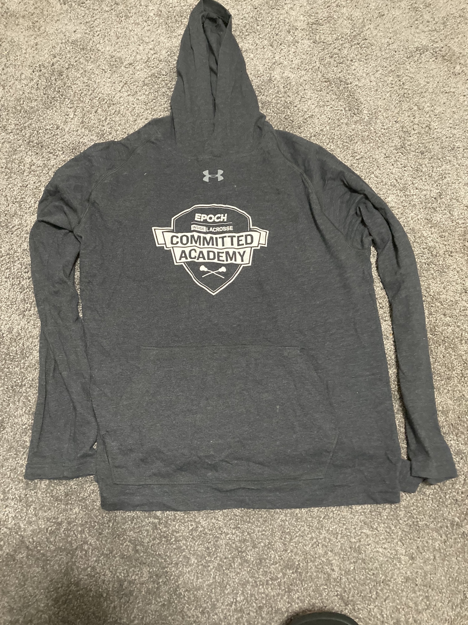 Inside Lacrosse Committed Academy Sweatshirt | SidelineSwap